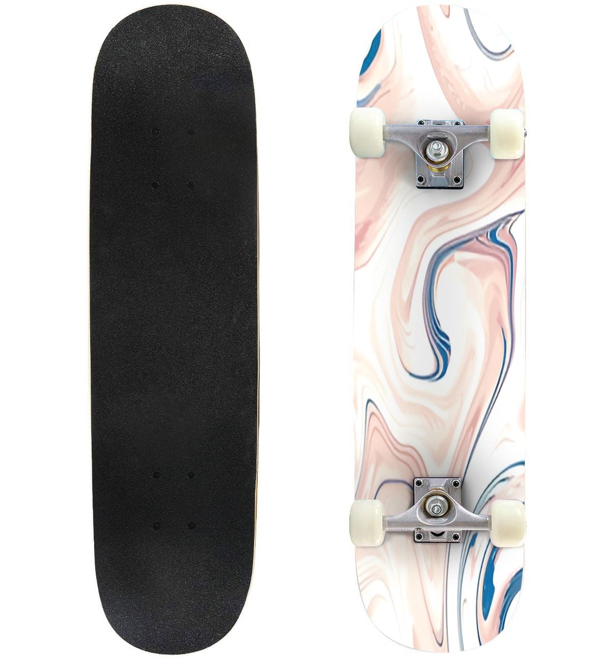 Skateboards for Beginners Beige cream tan colors Repeat Creative ...