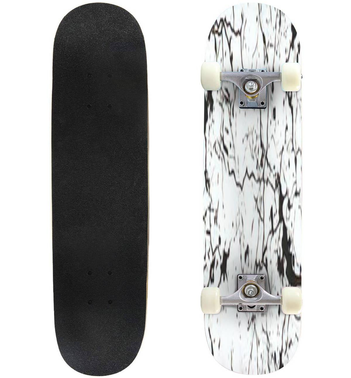 Skateboards for Beginners Distress Grunge Texture Seamless Halftone Old ...