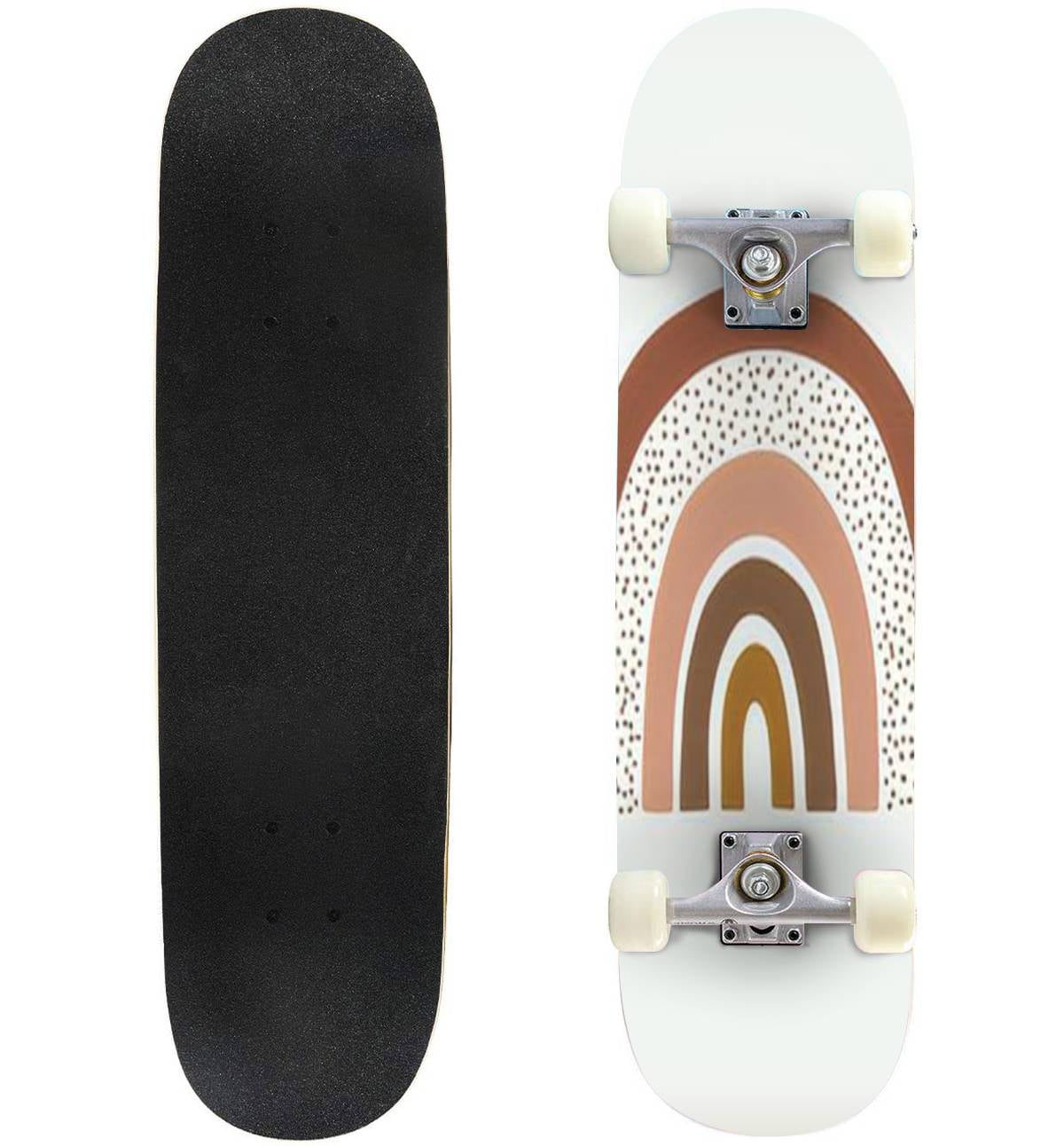 Skateboards for Beginners Scandinavian Style Kids Room Decoration ...