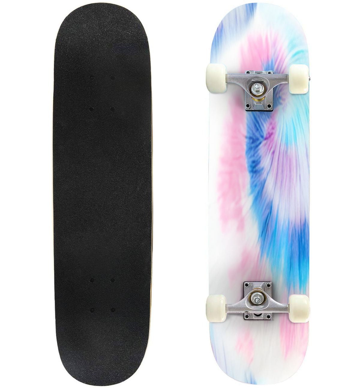 Skateboards for Beginners Vintage Colors Trendy Acrylic Dye Vintage ...