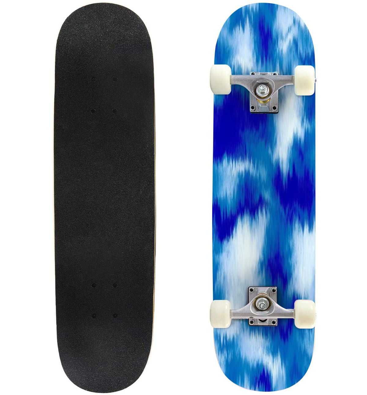 Skateboards for Beginners Water degrade alcohol ink texture Seamless ...