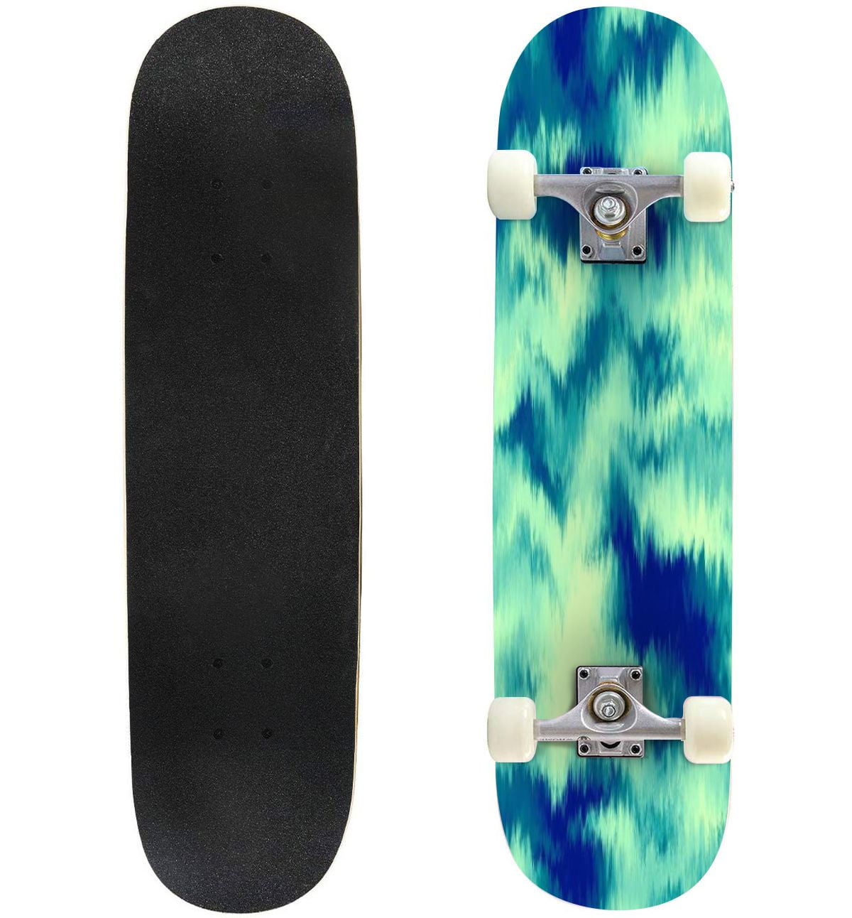Skateboards for Beginners Water degrade alcohol ink texture Seamless ...