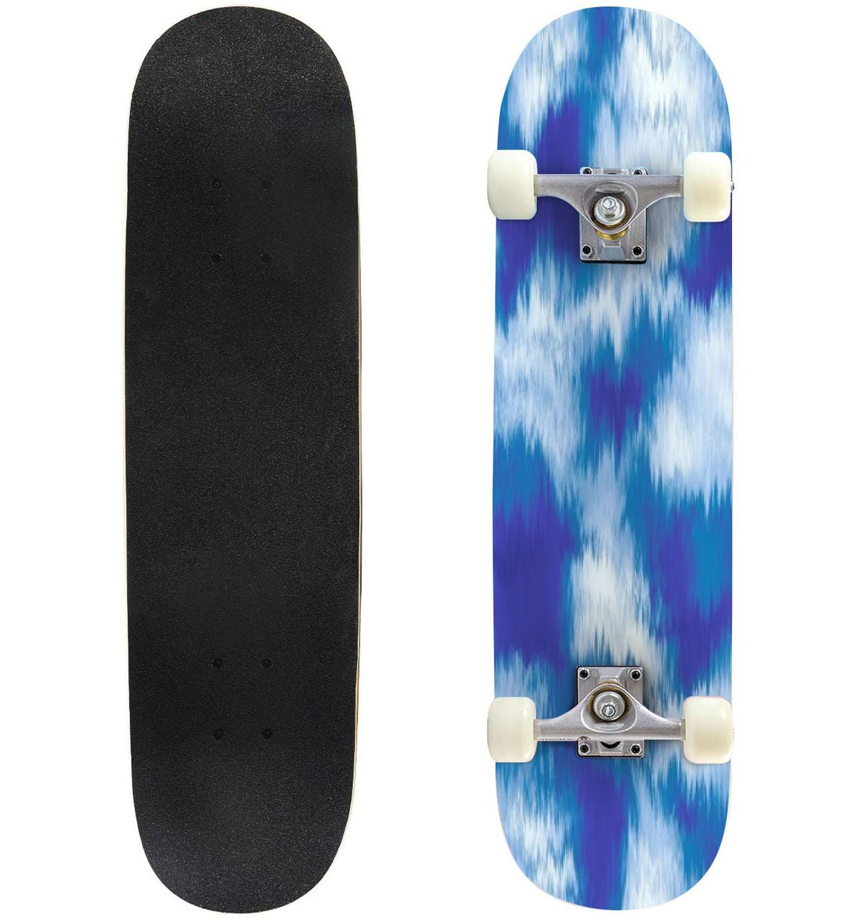 Skateboards for Beginners Water degrade alcohol ink texture Seamless ...