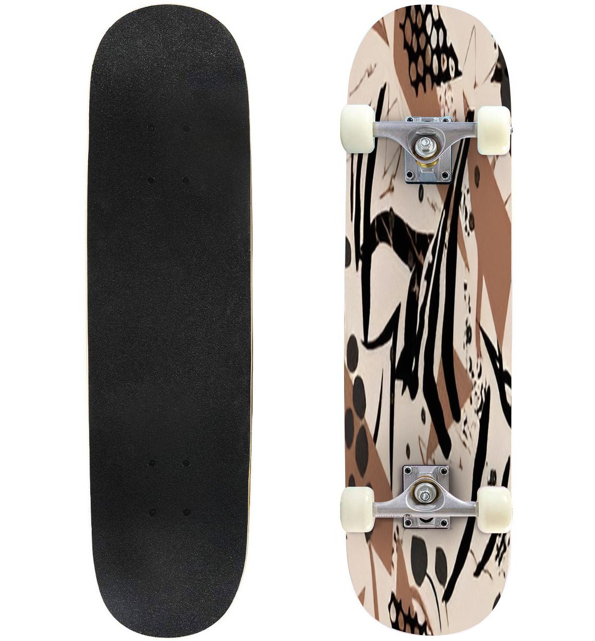 Skateboard For Kids 6-8 ANNEE 31" Complete Skateboard - 7 Layer Maple ...