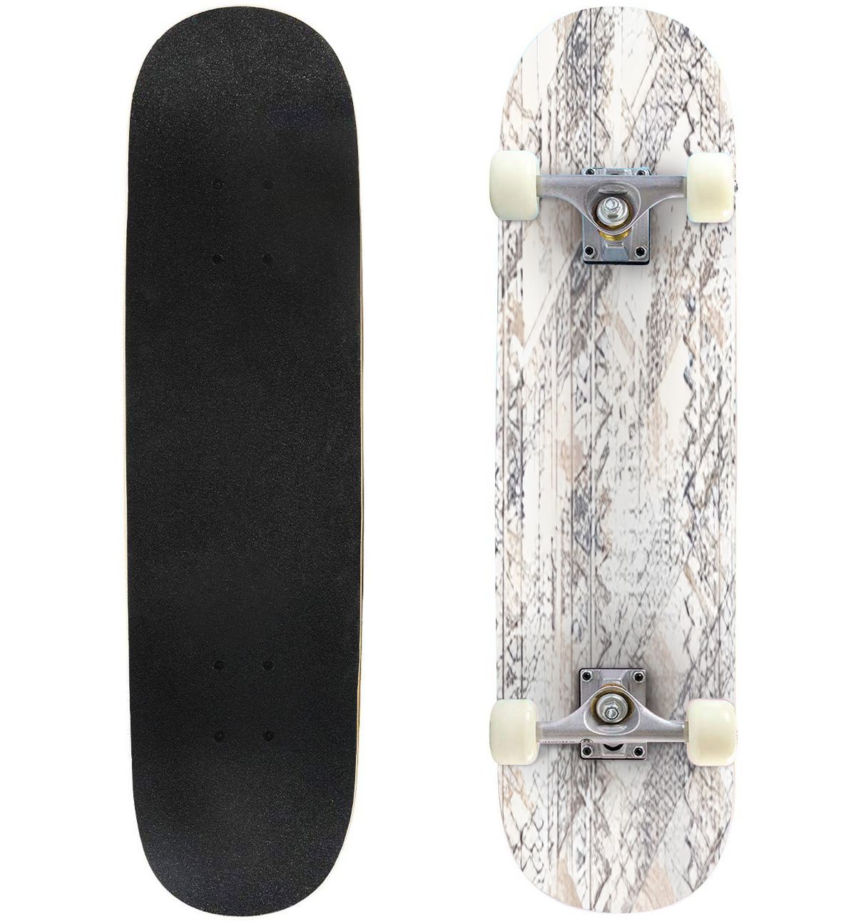 Skateboards for Beginners fabric texture Distressed texture weaving ...