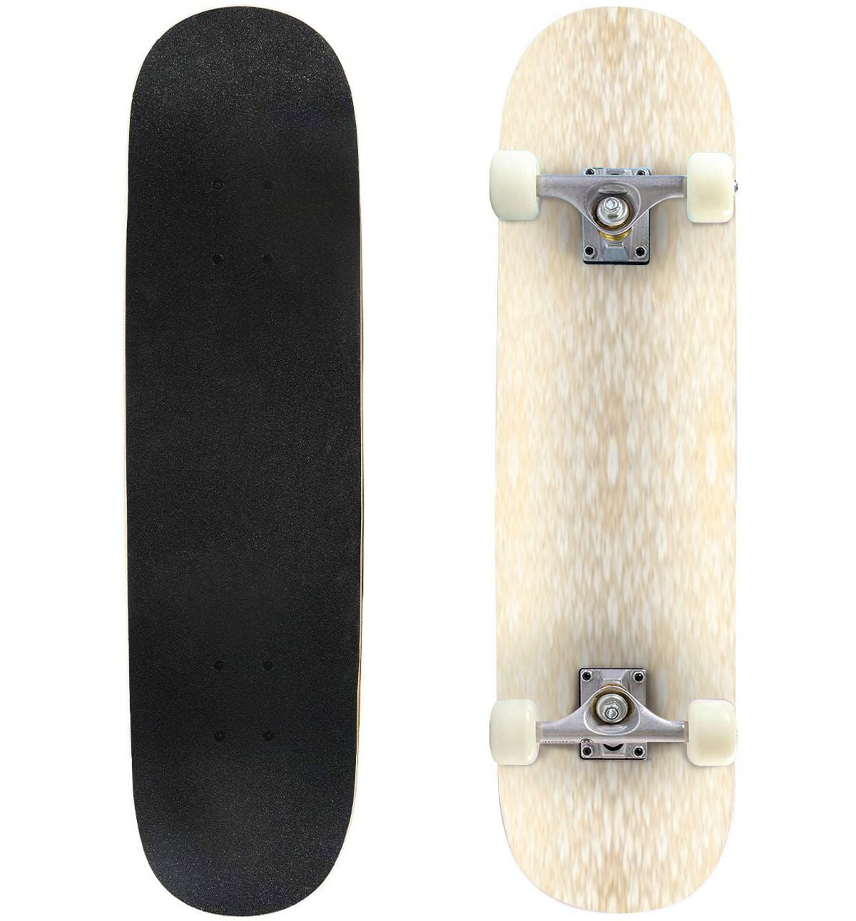 Skateboards for Beginners seamless pattern Repeating gold arabesque ...