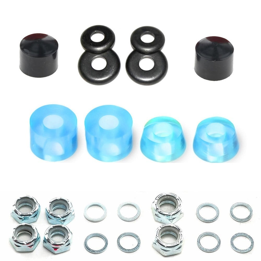 Skateboards Shock Suit Kit 90a Hard Longboard Pivot Tube Accessories ...