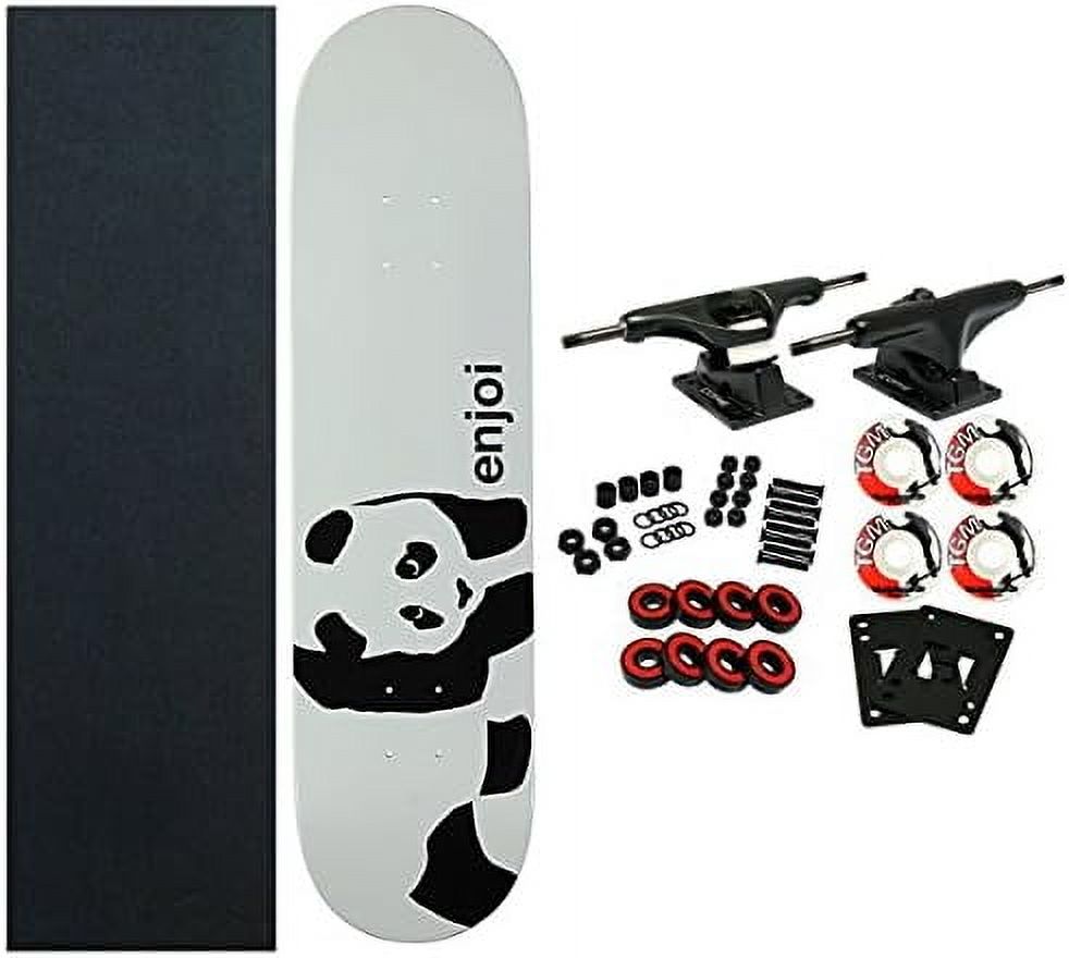 Skateboards WHITEY PANDA Complete SKATEBOARD New! - Walmart.com