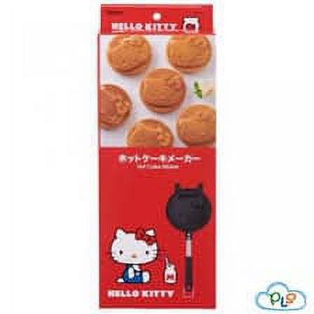 Skater X Hello Kitty Hot Cake Maker 145mmx360mmx39mm凯蒂猫鬆餅烤盤 - Walmart ...