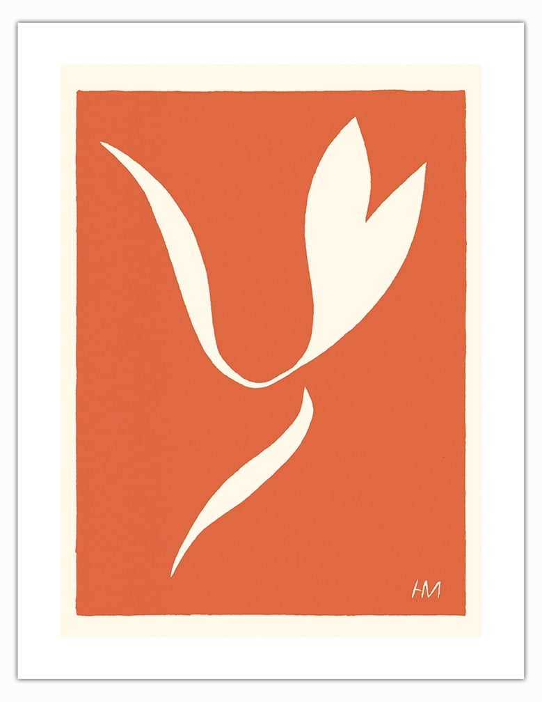 Skater in Motion I - Linocut Verve Magazine No. 4 November 1938 by ...