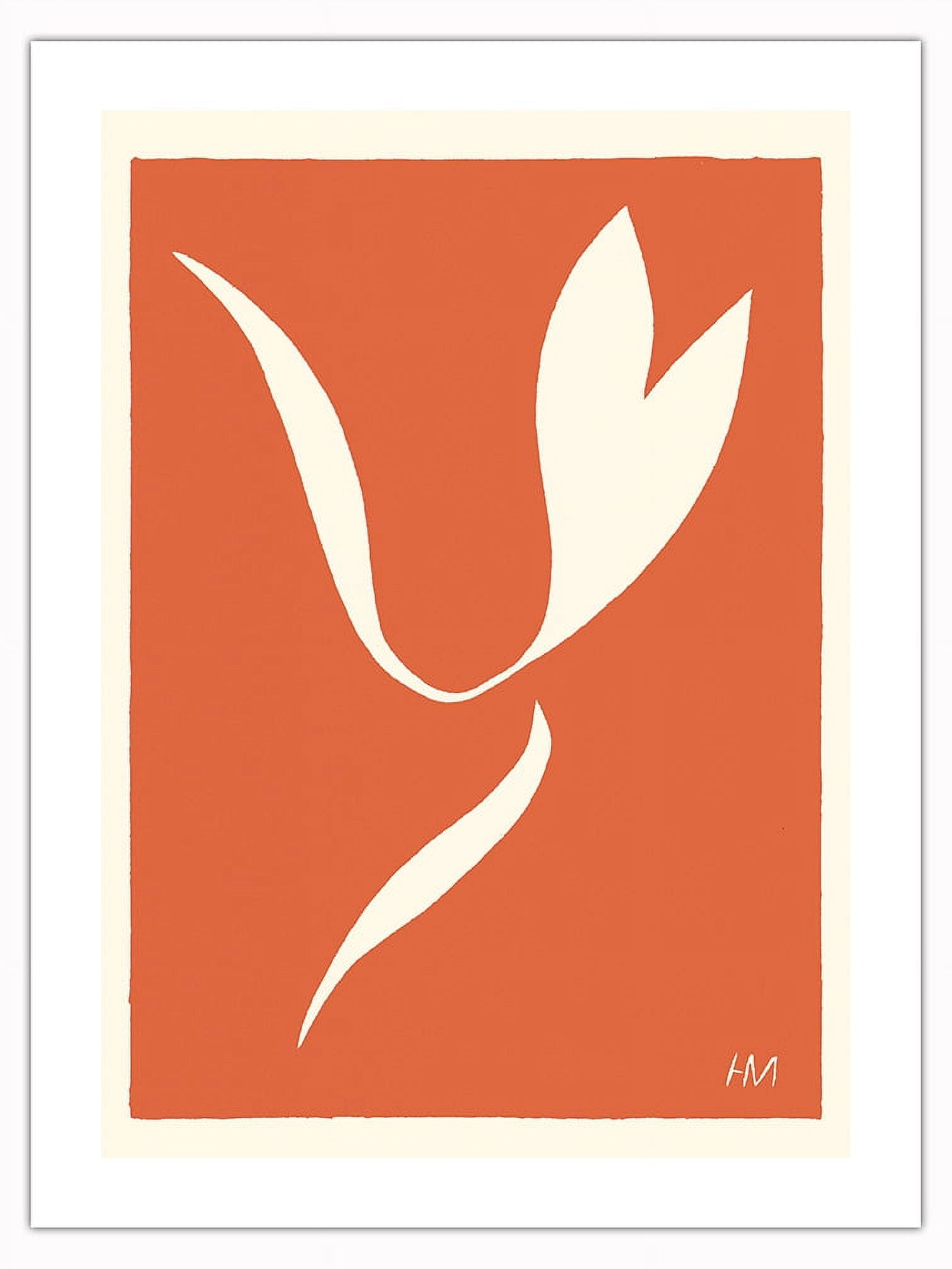 Skater in Motion I - Linocut Verve Magazine No. 4 November 1938 by ...