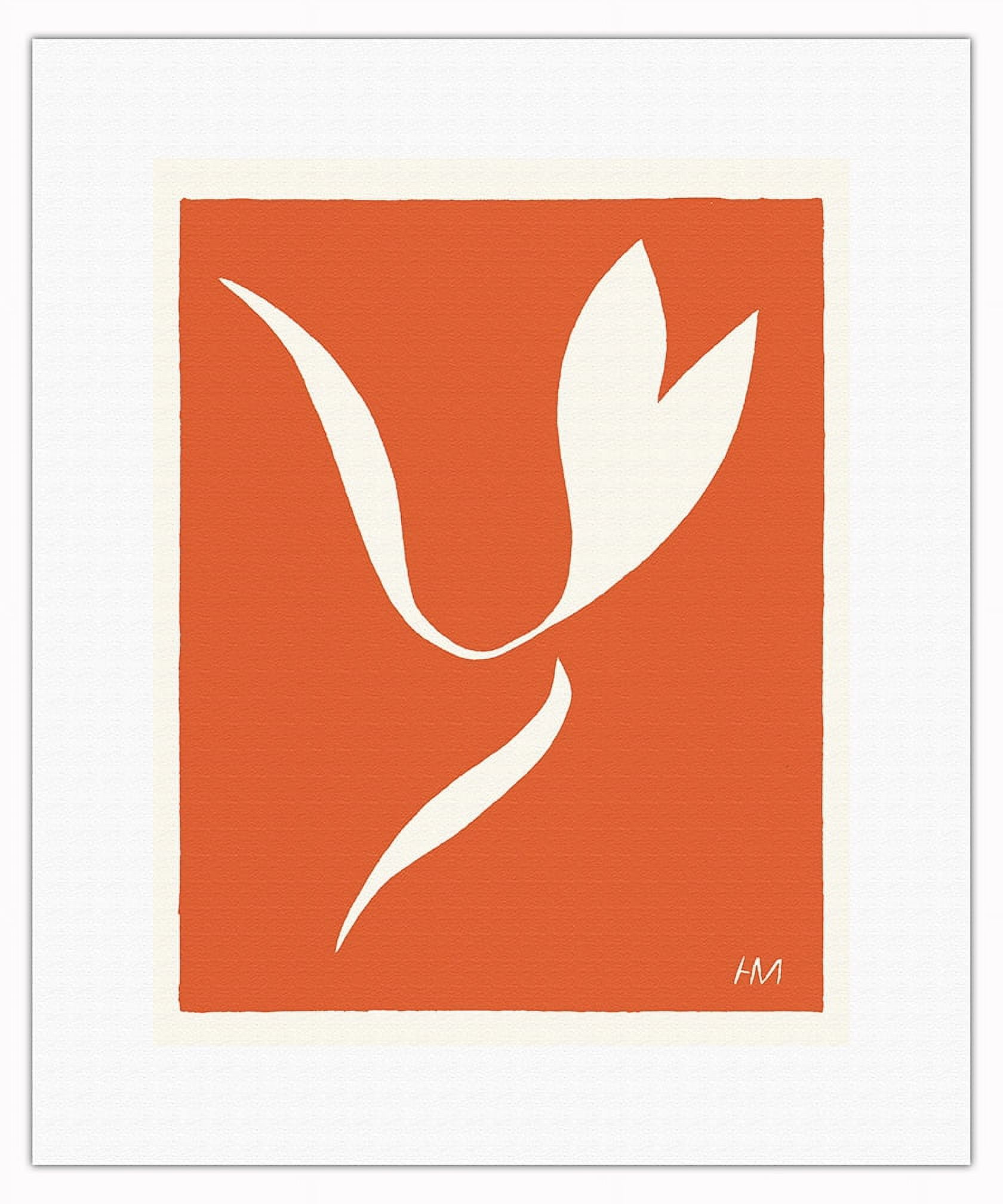 Skater in Motion I - Linocut Verve Magazine No. 4 November 1938 by ...