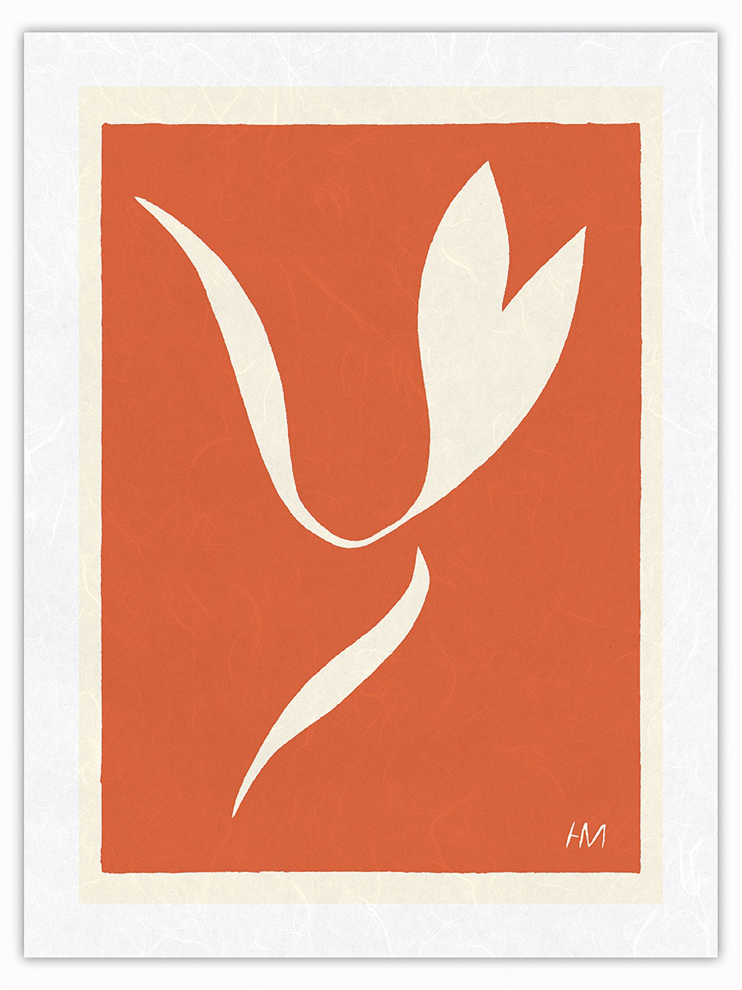 Skater in Motion I - Linocut Verve Magazine No. 4 November 1938 by ...