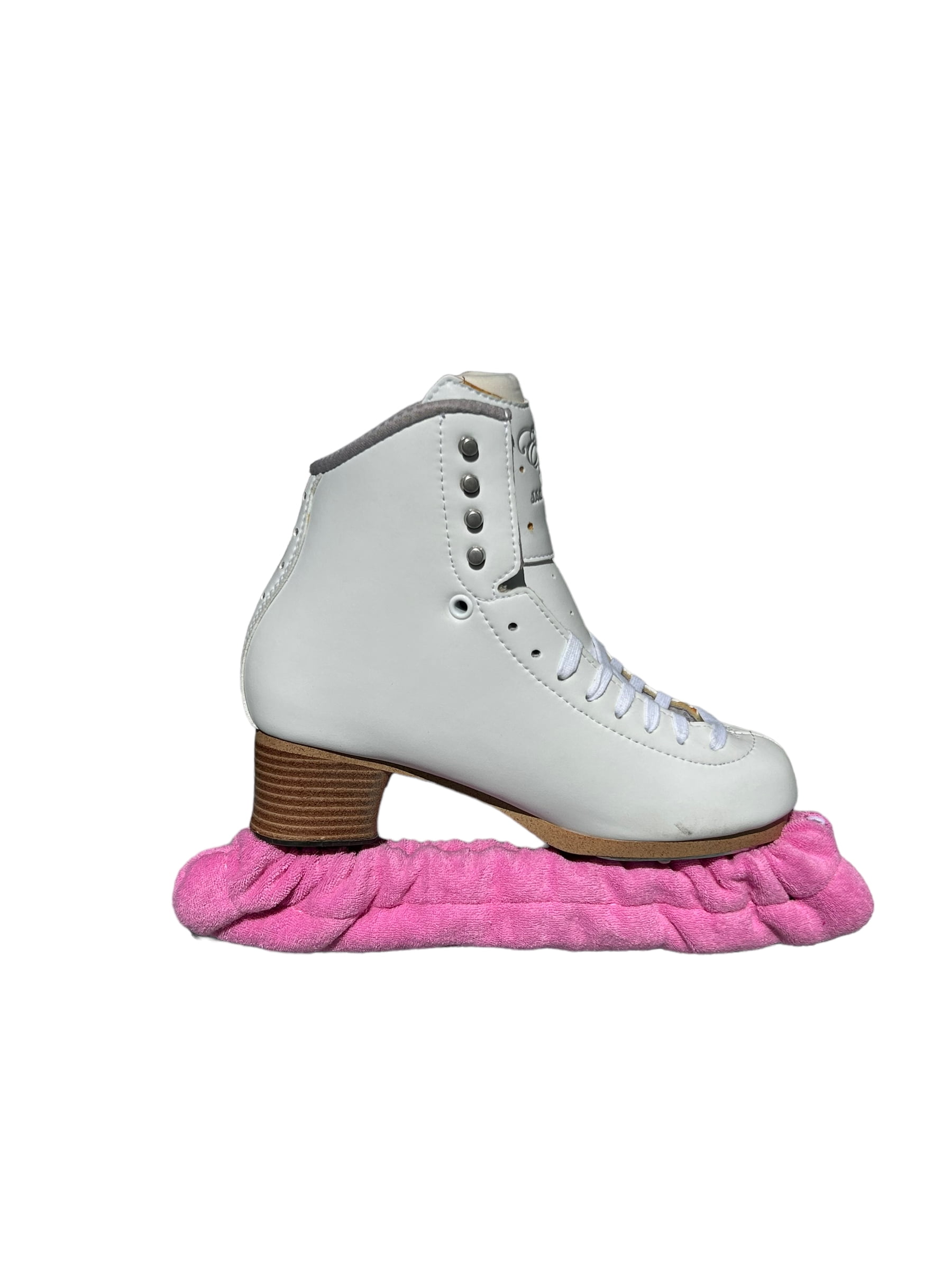 Skating Eleganza -Ice Skate Soakers (Light Pink, Small/Medium ...