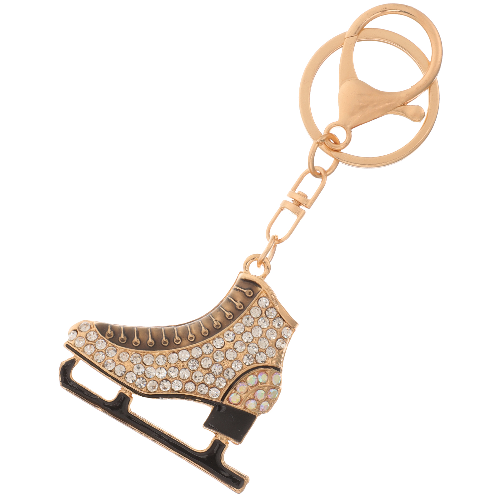 Skating Pendant Keyring Chains Women Decorative Bike Accessories ...