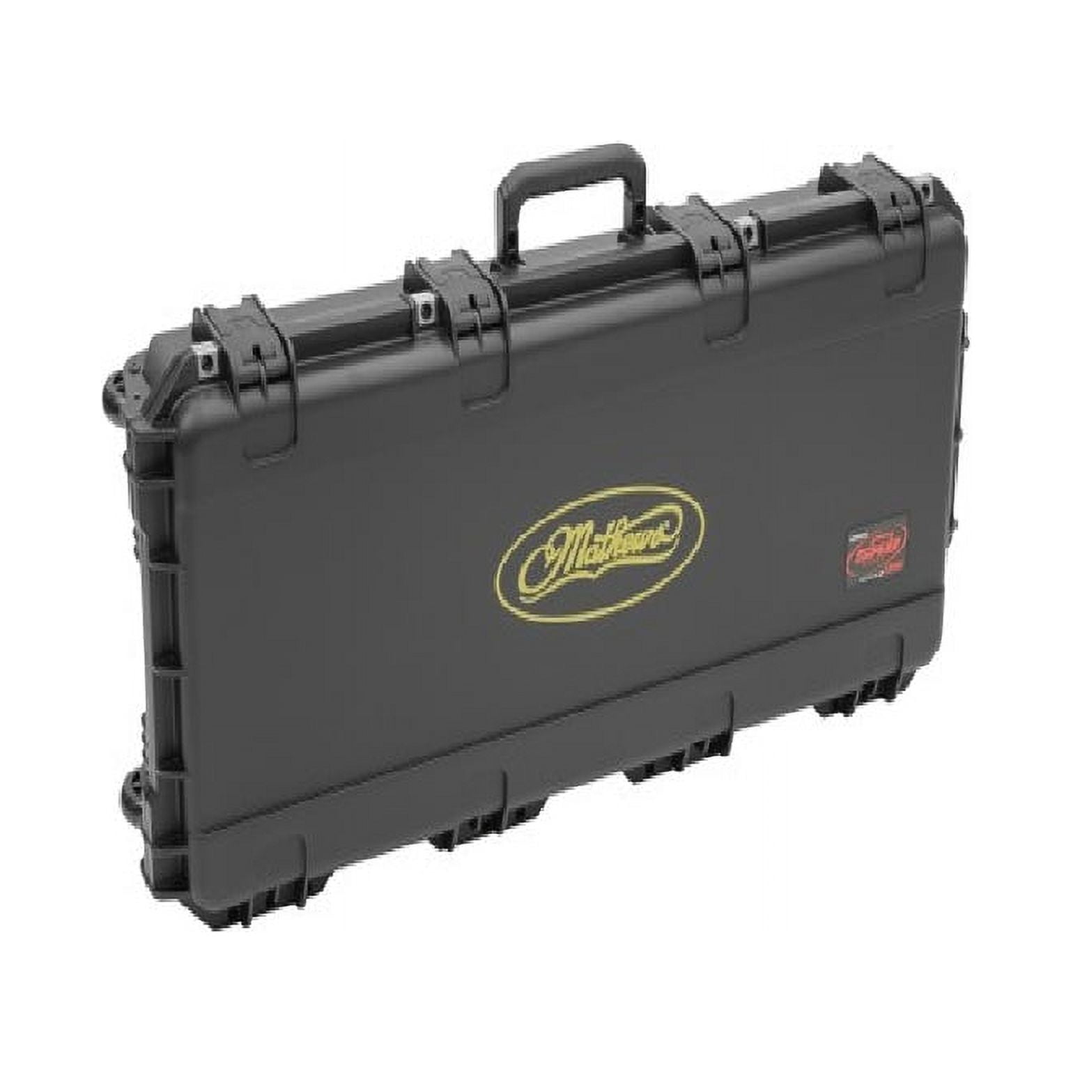 SKB iSeries Mathews V3 27 & V3X29 Compound Bow Case, Custom Foam ...