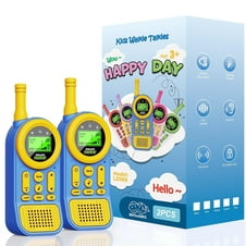 4 Way Walkie Talkies