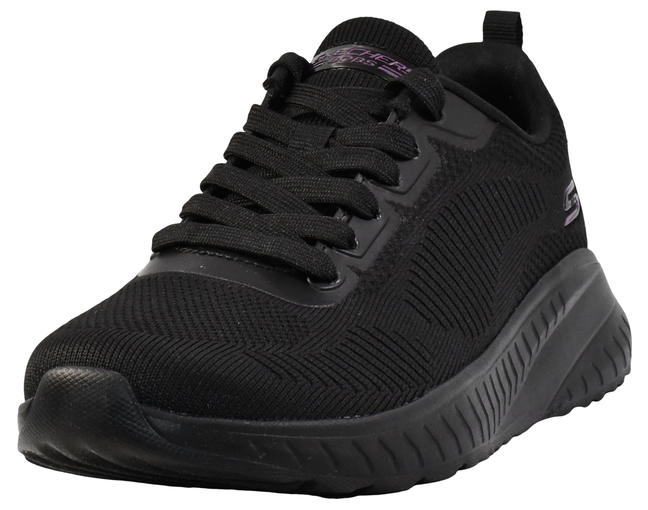 Skechers Women's Bobs Squad Chaos - Face Off Shoe - Walmart.com