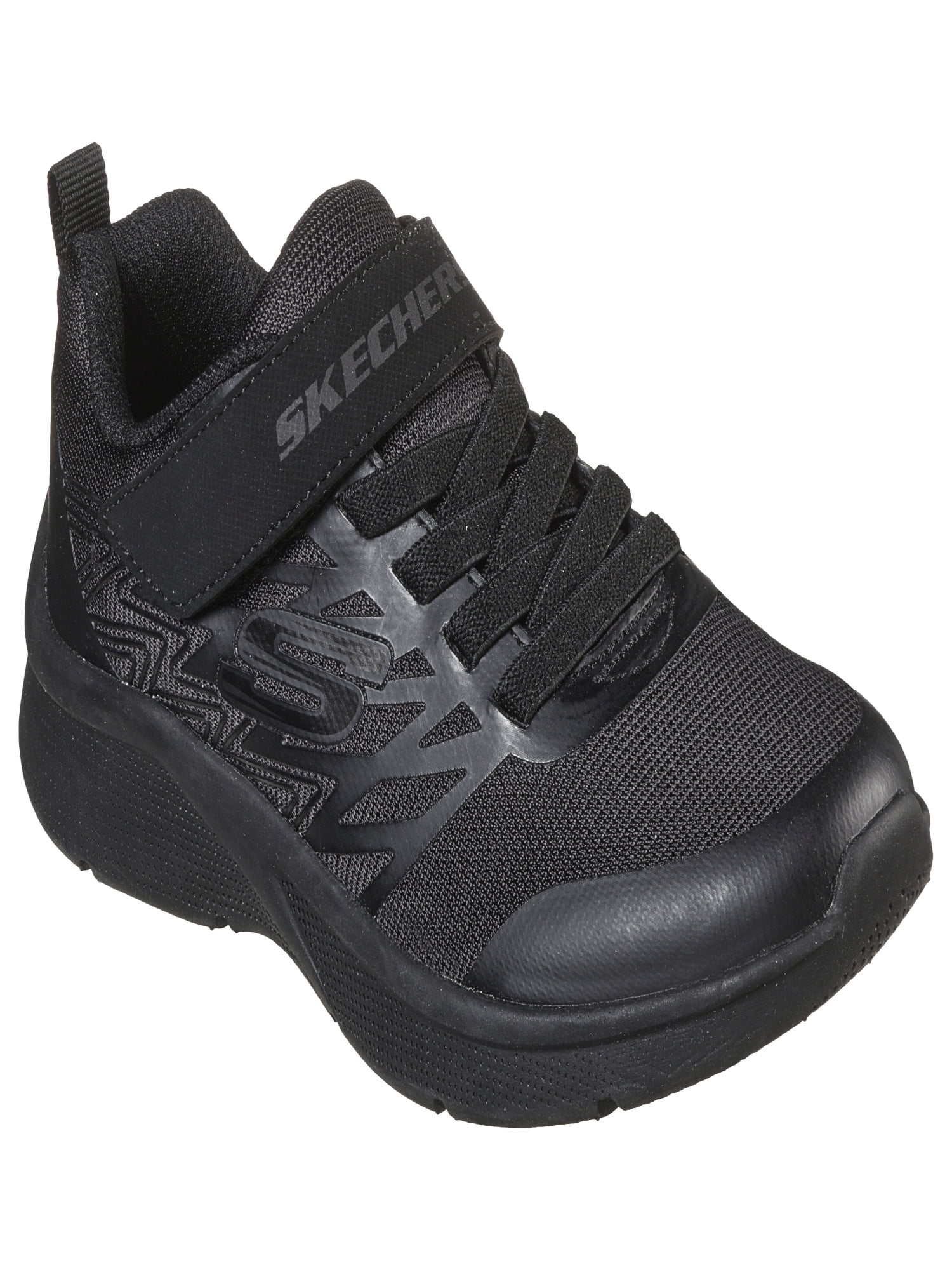 Skechers Little & Big Boy Microspec Texlor Athletic Sneaker - Walmart.com