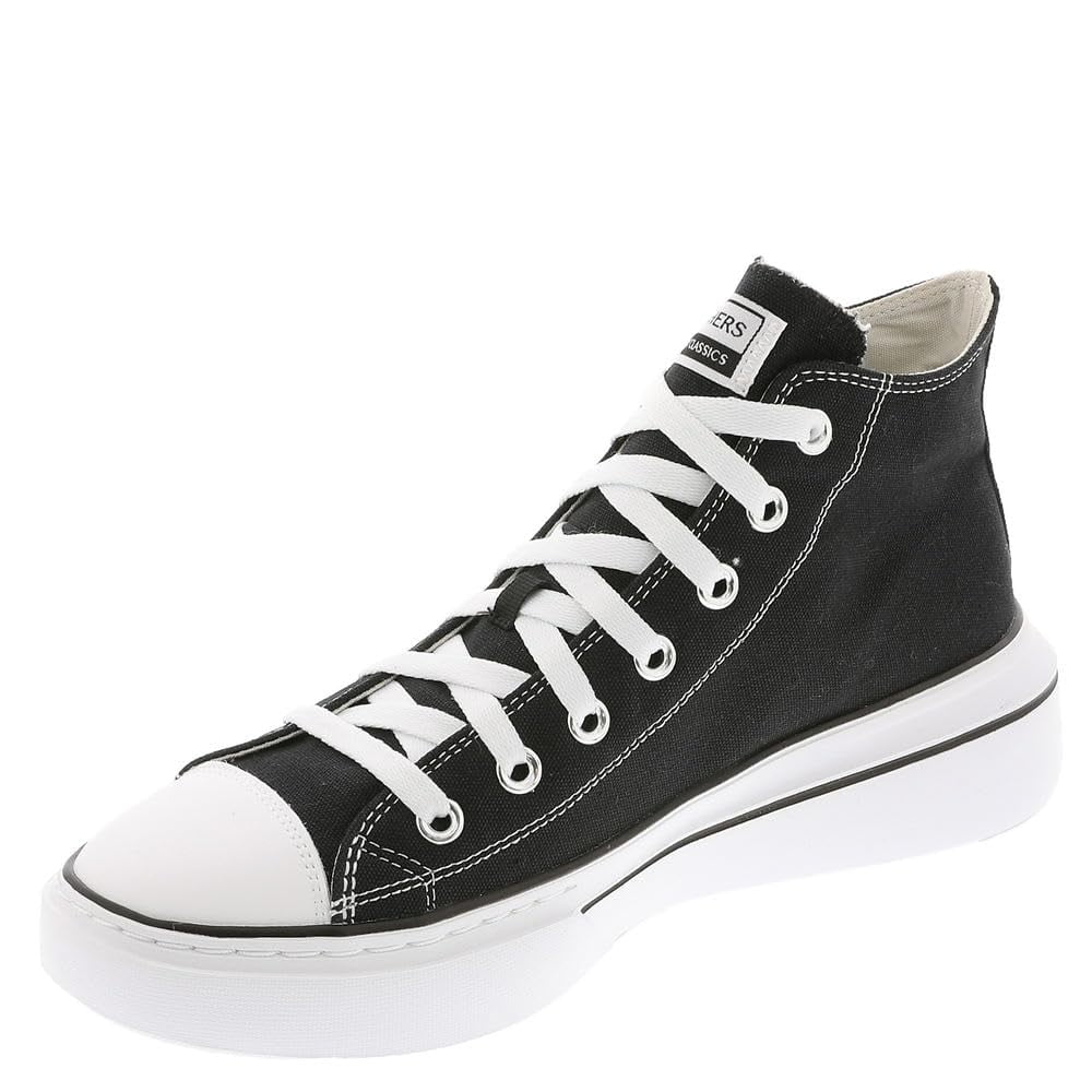 Skechers Cordova Classic - Mid-Top Lace Up Sneaker - Comfort - Walmart.com