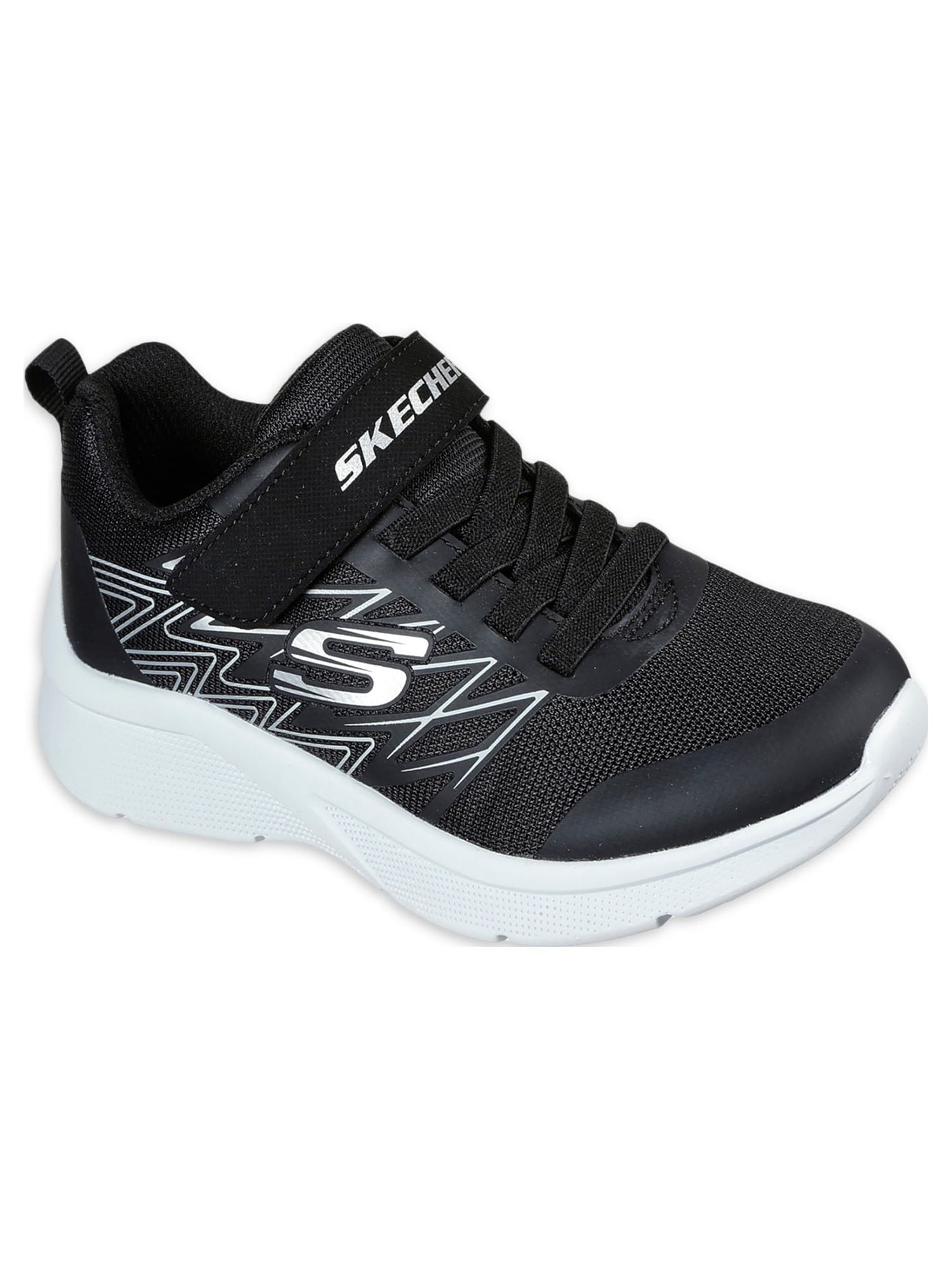 Skechers Little & Big Boy Microspec Texlor Athletic Sneaker - Walmart.com
