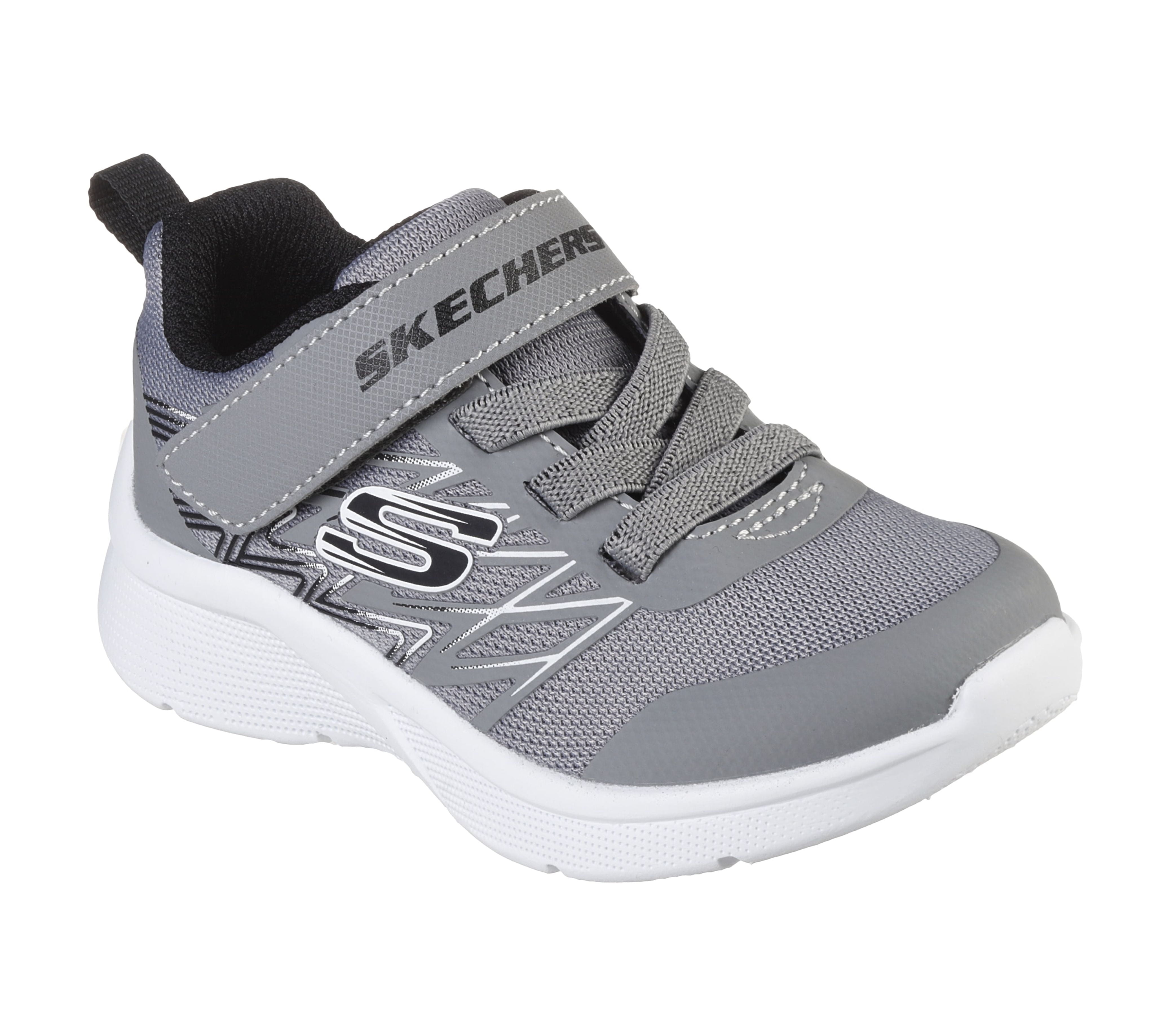Skechers Little & Big Boy Microspec Texlor Athletic Sneaker - Walmart.com
