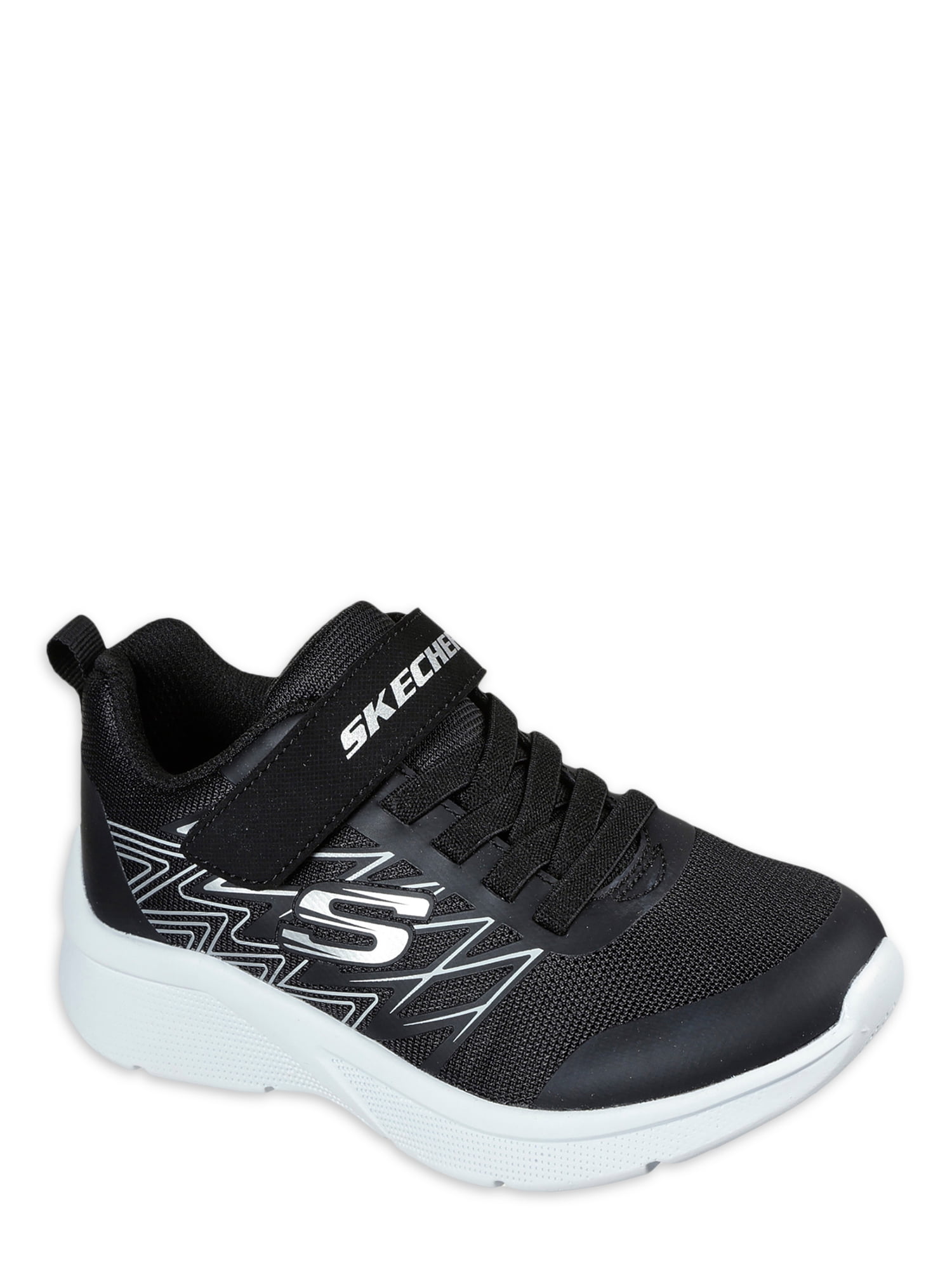 Skechers Little & Big Boy Microspec Texlor Athletic Sneaker - Walmart.com