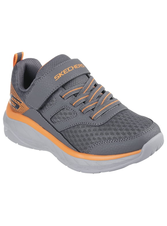 Skechers Boys Shoes in Skechers Kids Shoes - Walmart.com
