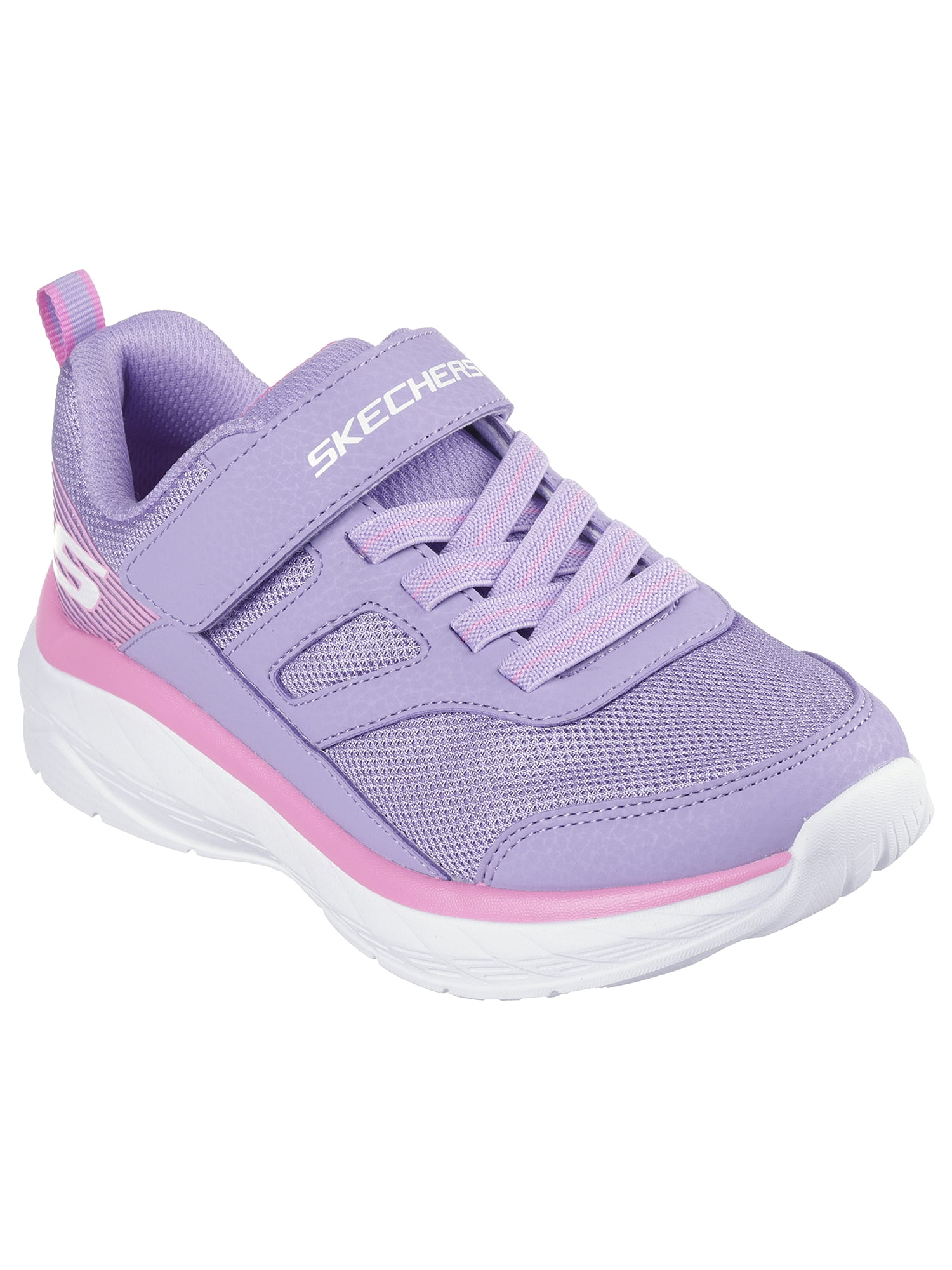 Skechers Kids Boundless Athletic Sneaker, Cushioned Comfort, Machine ...