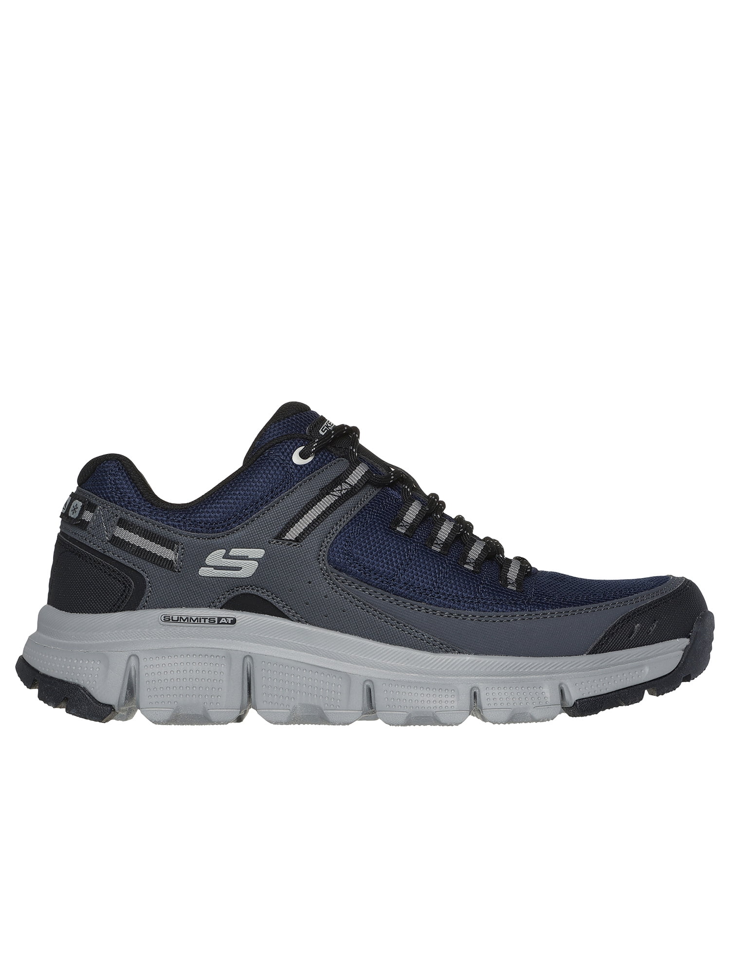 Skechers Men's AT Upper Draft Outdoor Lace-Up Sneaker - Walmart.com
