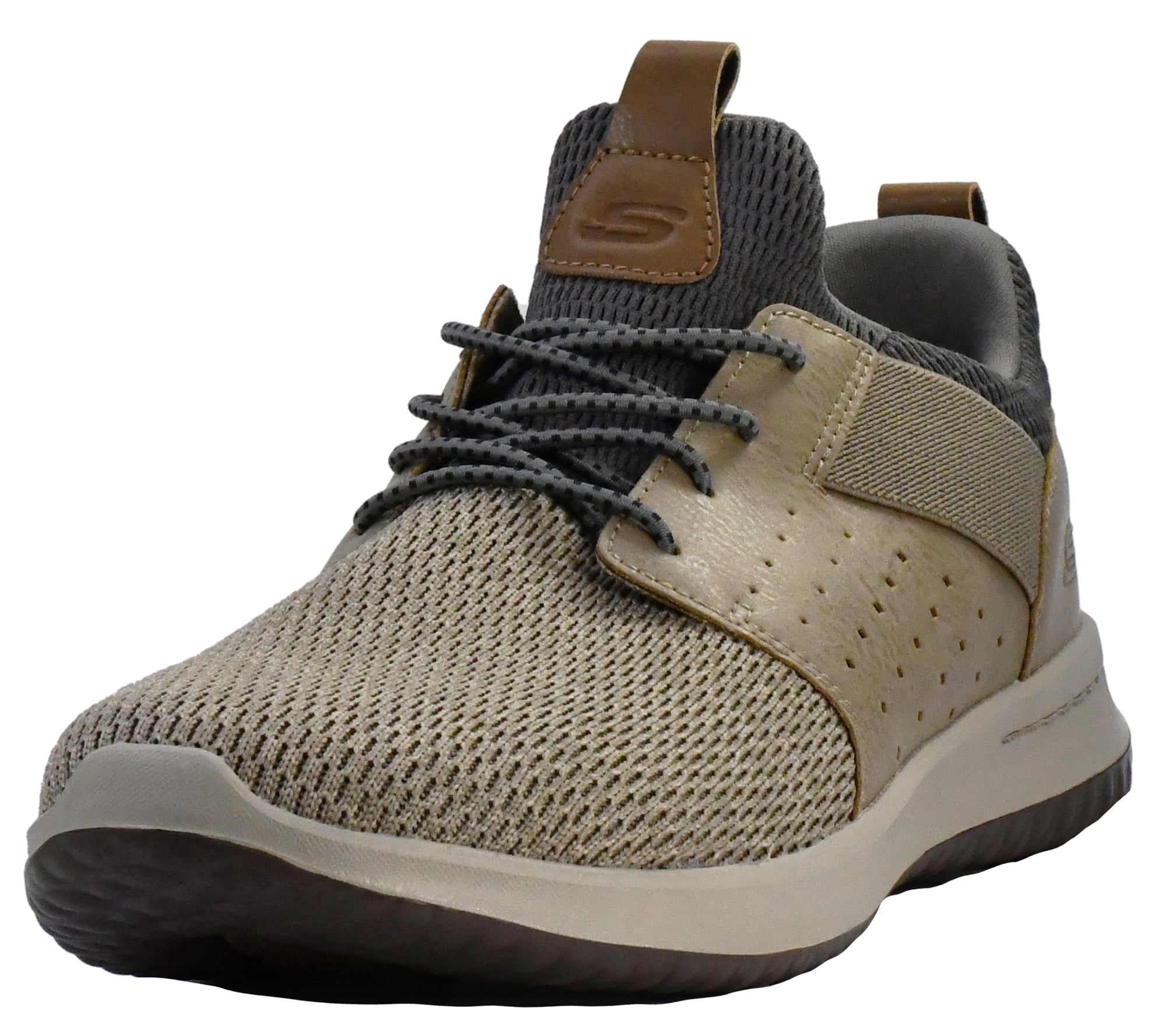 Skechers Men's Classic Fit Delson-Camben Sneaker - Walmart.com