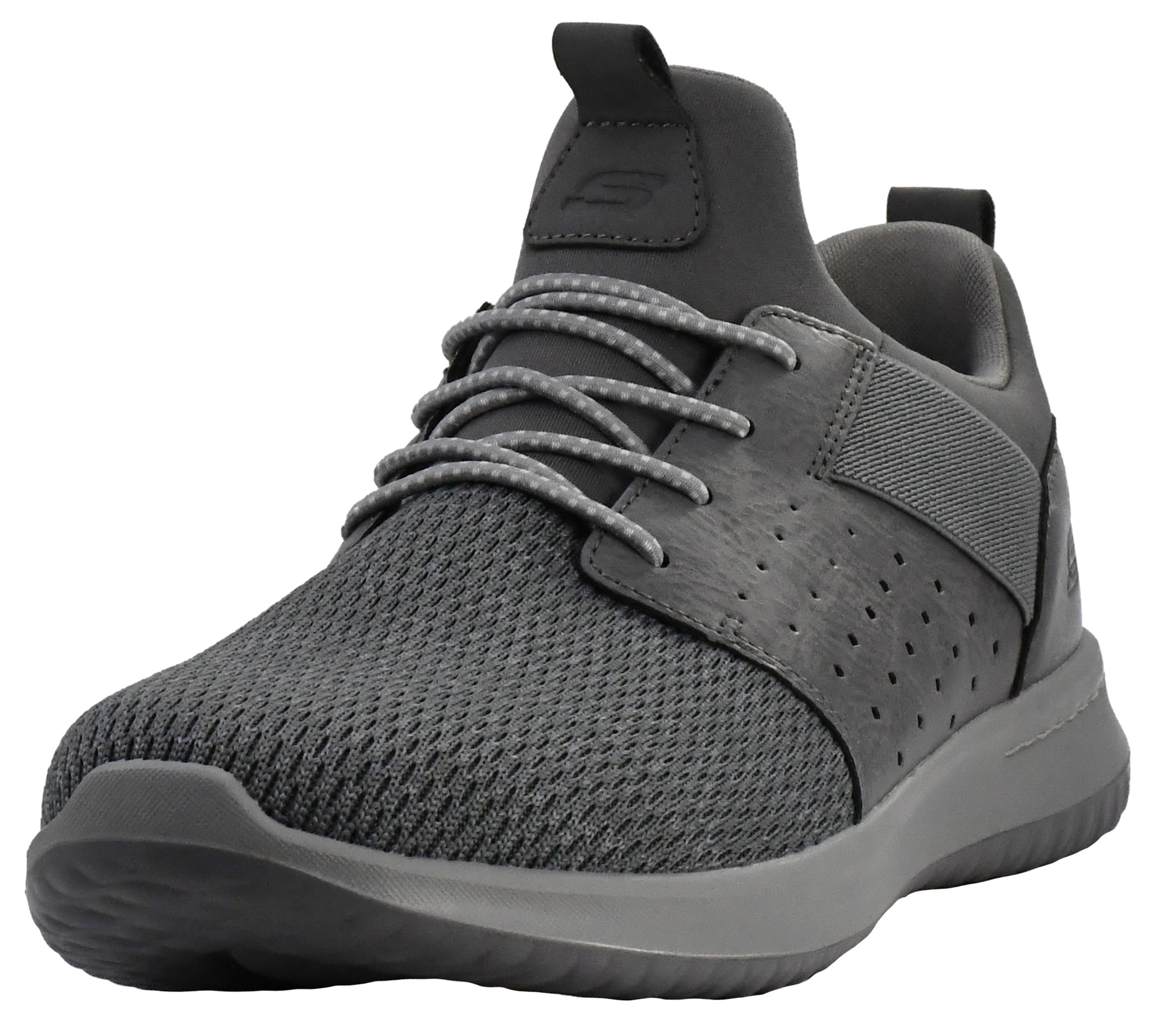 Skechers Men's Classic Fit Delson-Camben Sneaker - Walmart.com