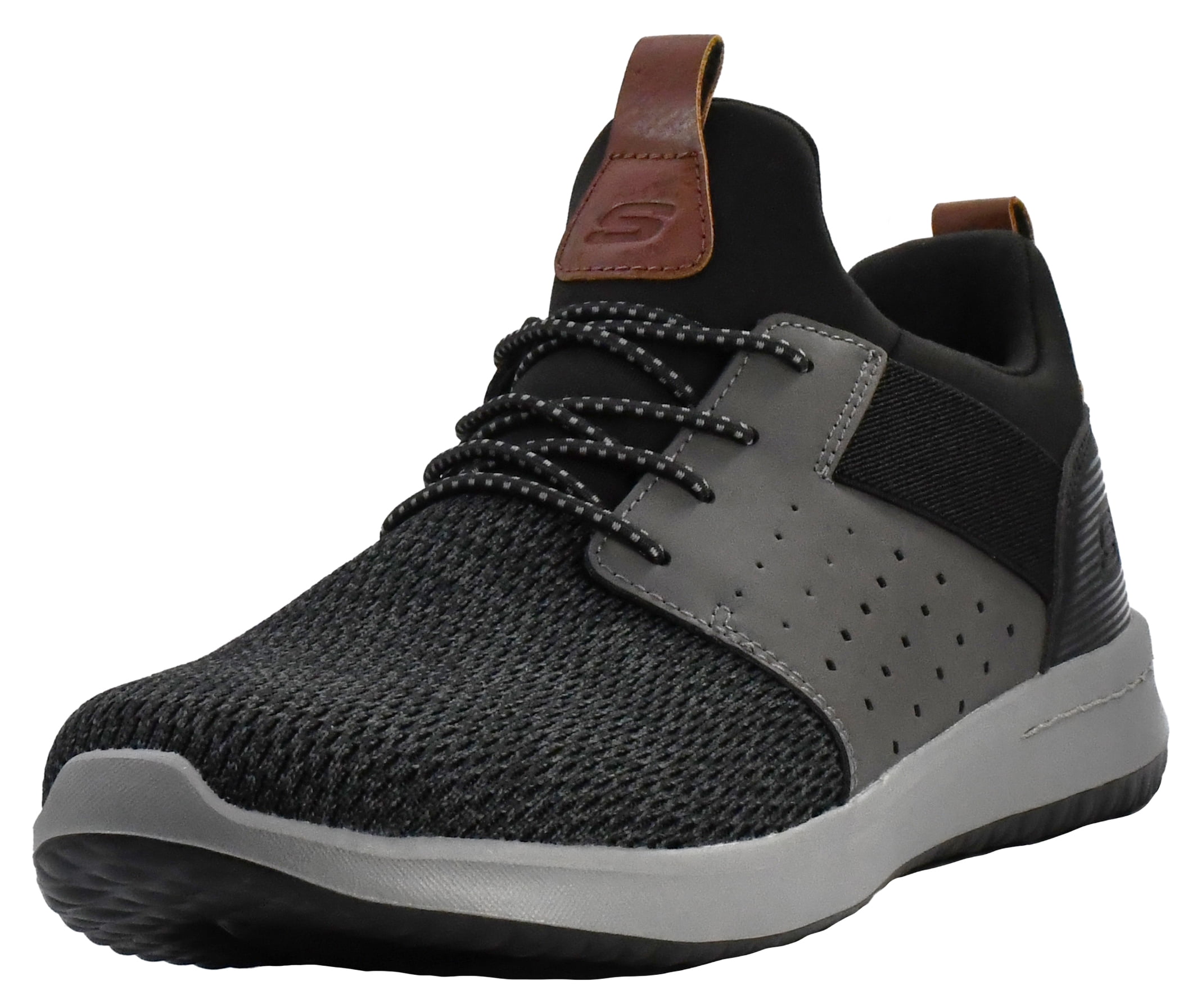 Skechers Men's Classic Fit Delson-Camben Sneaker - Walmart.com