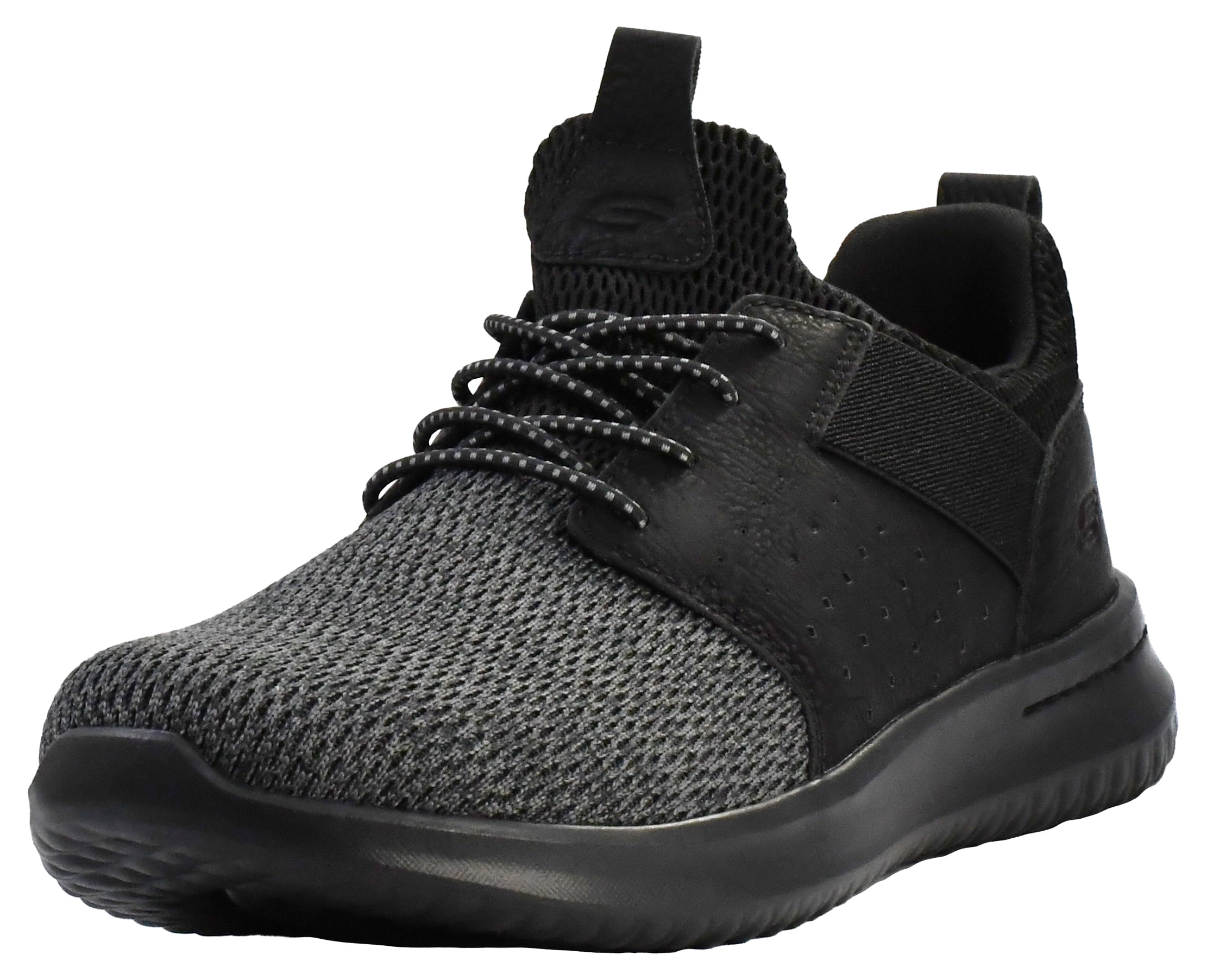 Skechers Men's Classic Fit Delson-Camben Sneaker - Walmart.com