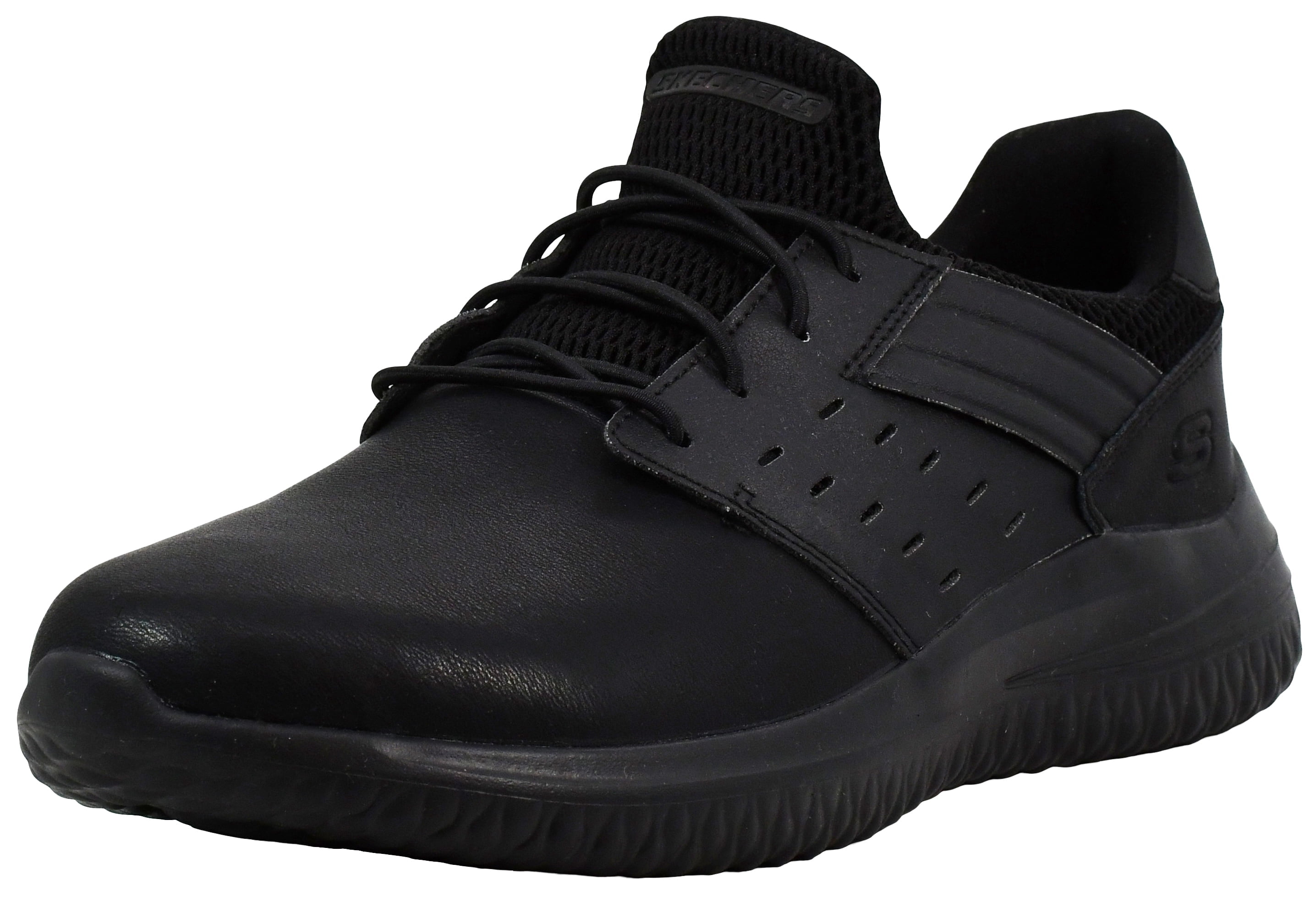 Skechers Men's Delson 3.0-Ezra Slip On Sneaker - Walmart.com