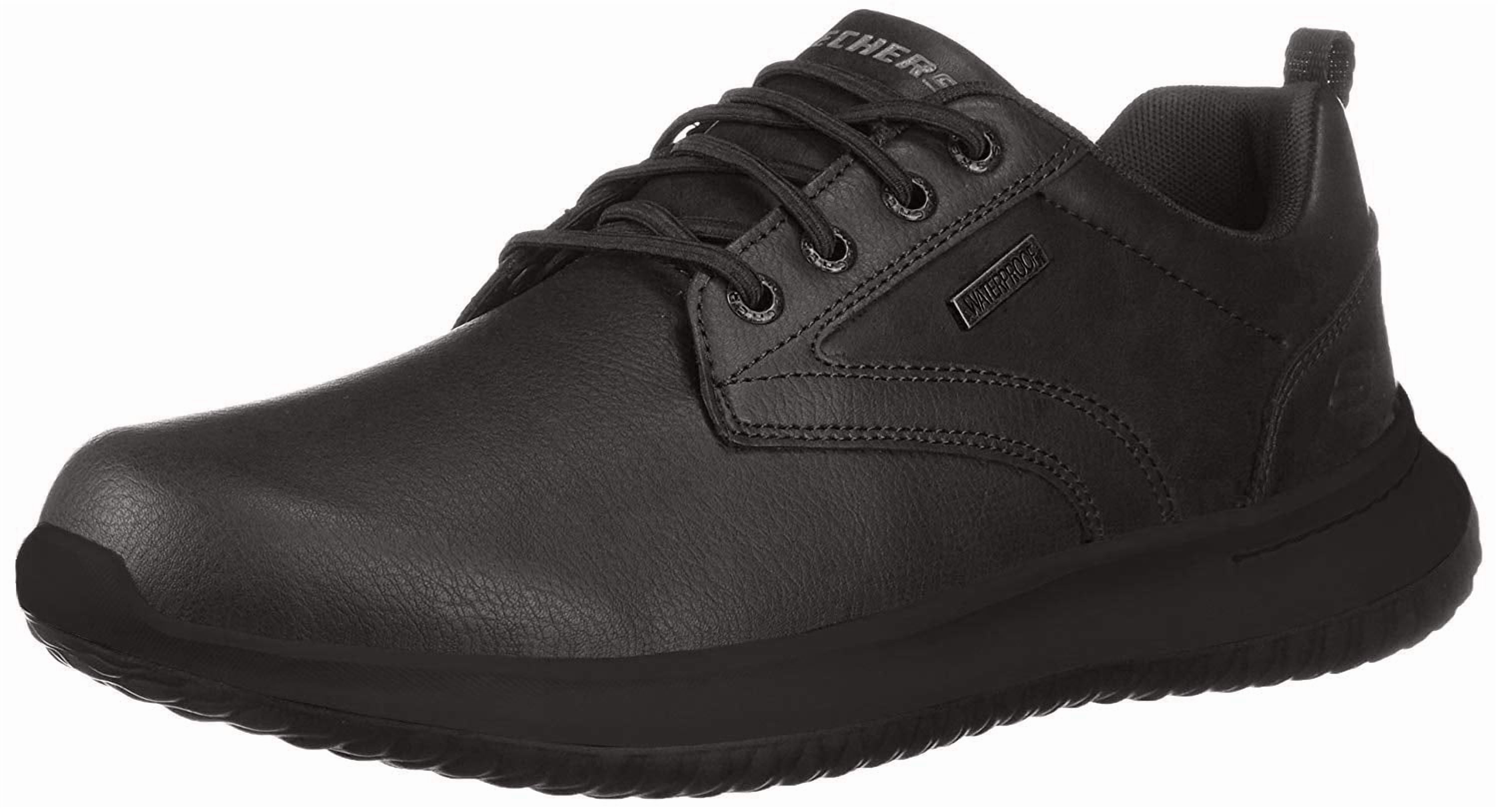 Skechers Men's Delson-Antigo Oxford - Walmart.com