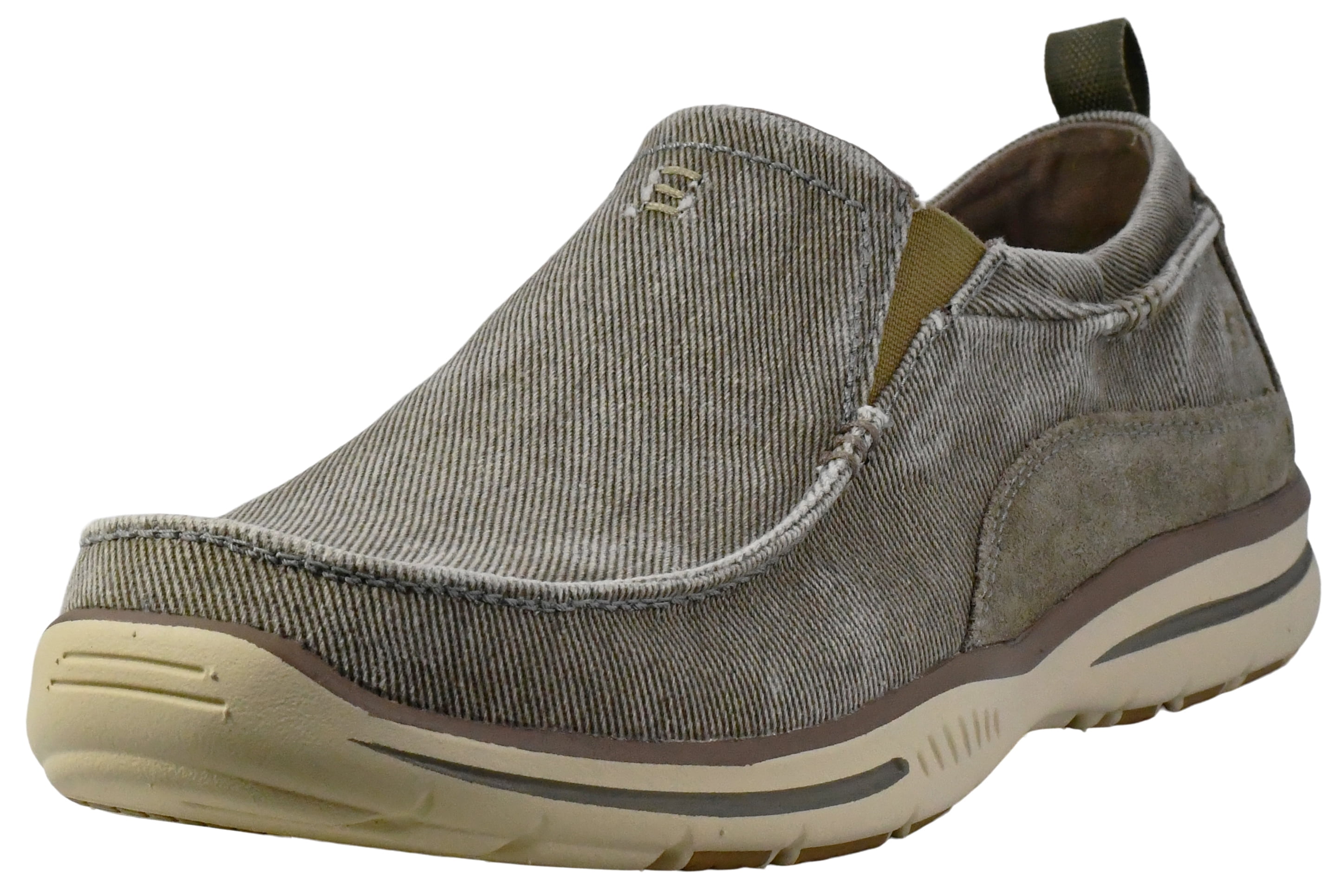 Skechers Men's Elected Drigo Slip On Loafer - Walmart.com