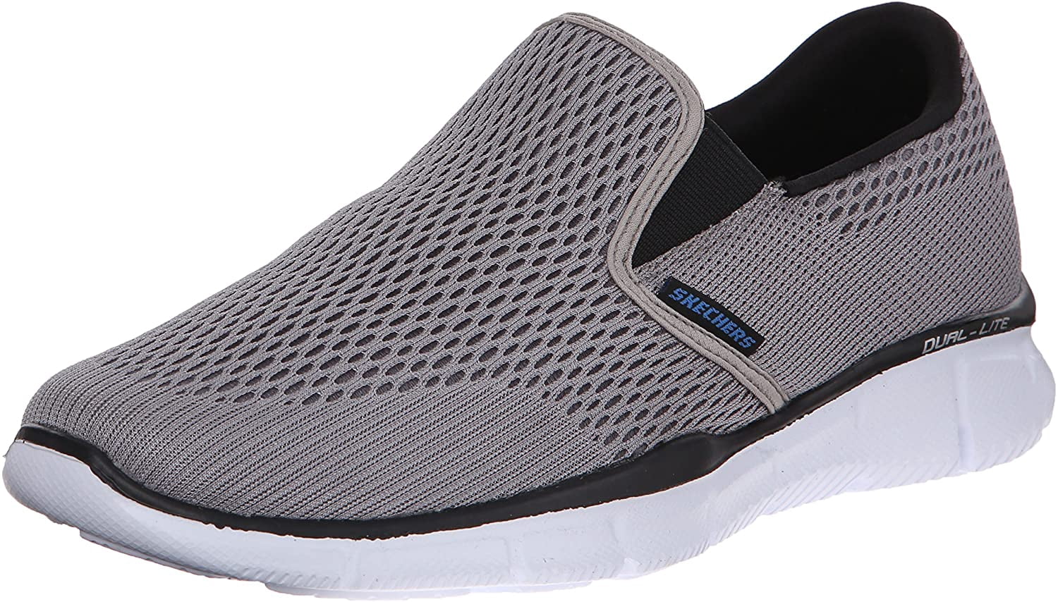 Skechers Men's Equalizer Double Play Slip-On Loafer - Walmart.com