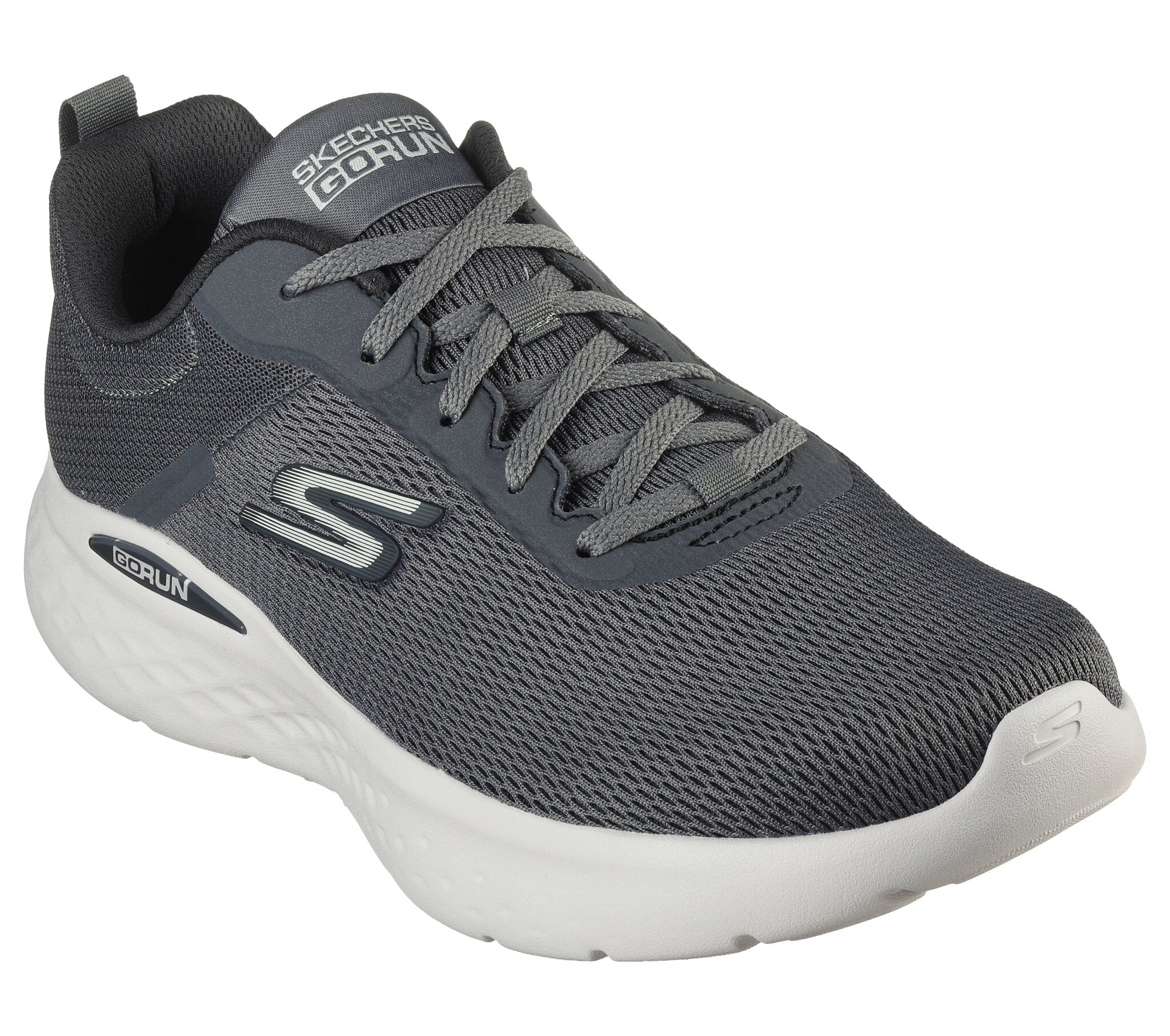 Skechers Men's GO RUN Lite- Quick Stride Running Sneakers - Walmart.com