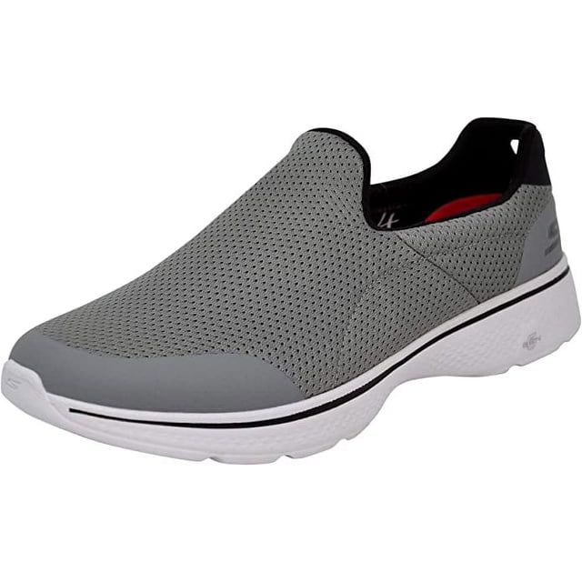 Skechers Men's Go Walk 4 Incredible Walking Shoe - Walmart.com