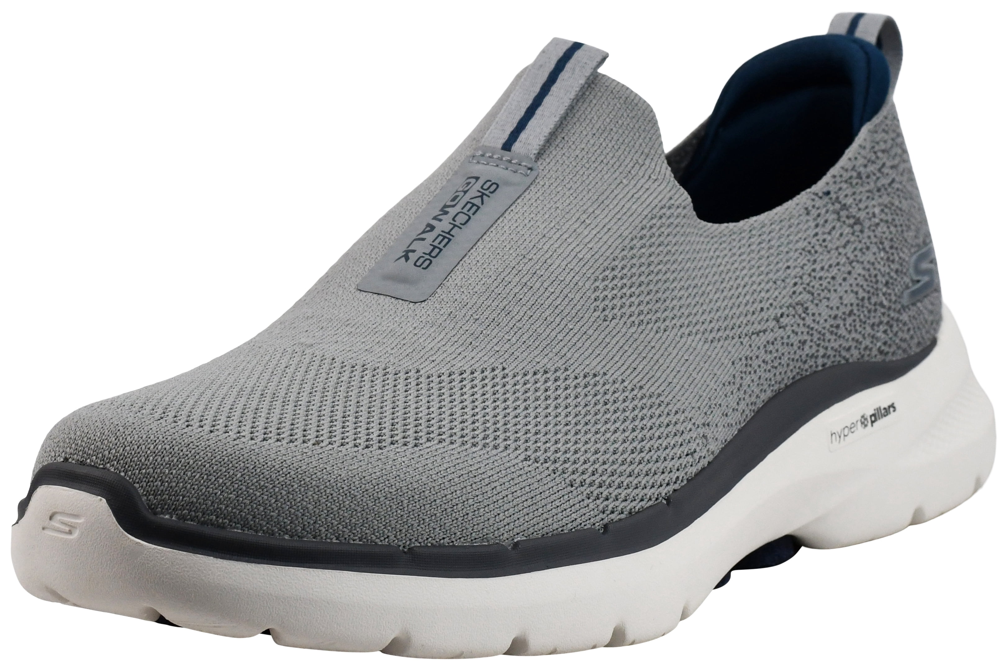 Skechers Men's Go Walk 6 Shoe - Walmart.com