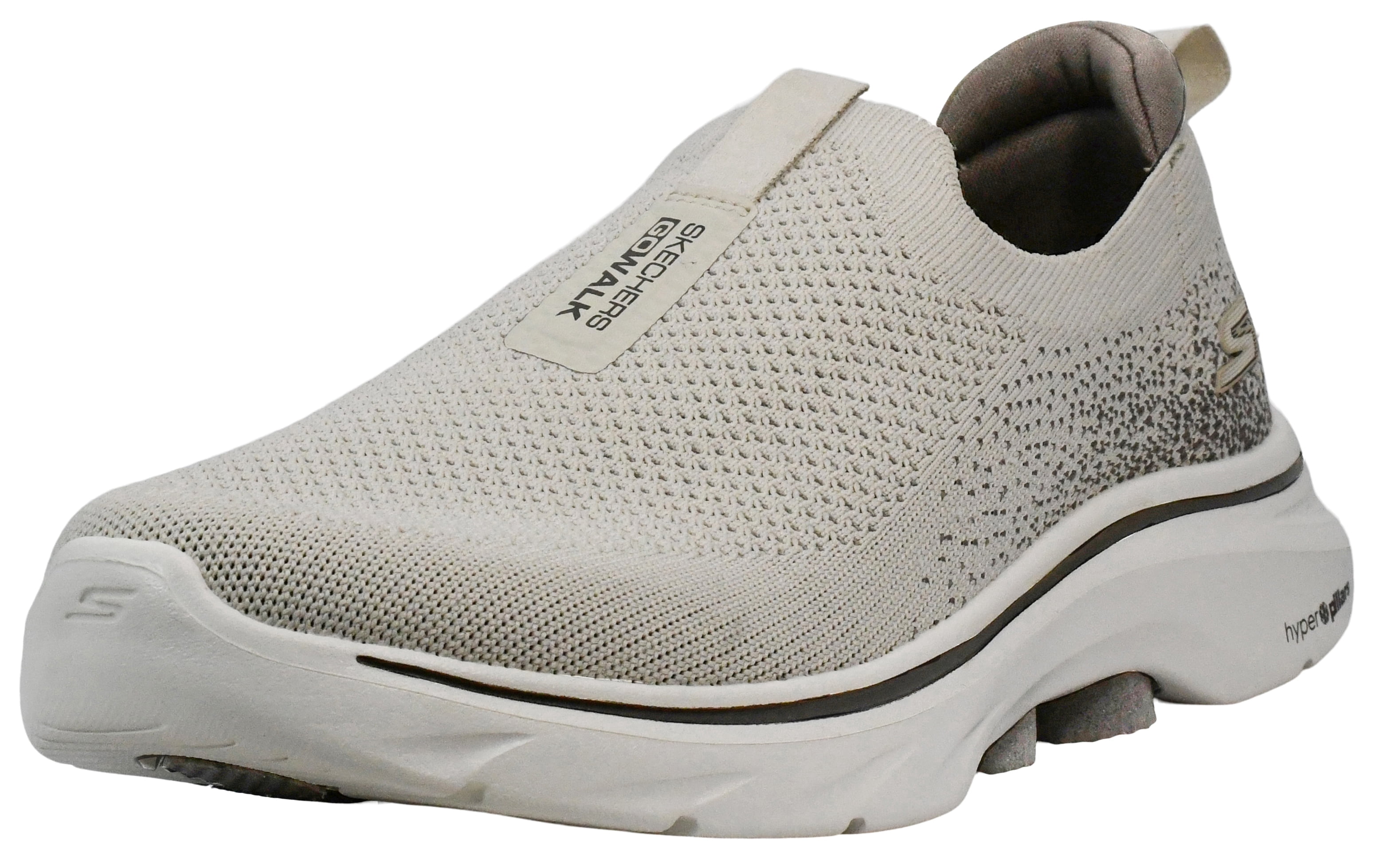 Skechers Go Walk 7 Stretch Fit Slip on Sneakers for Men, Engineered ...