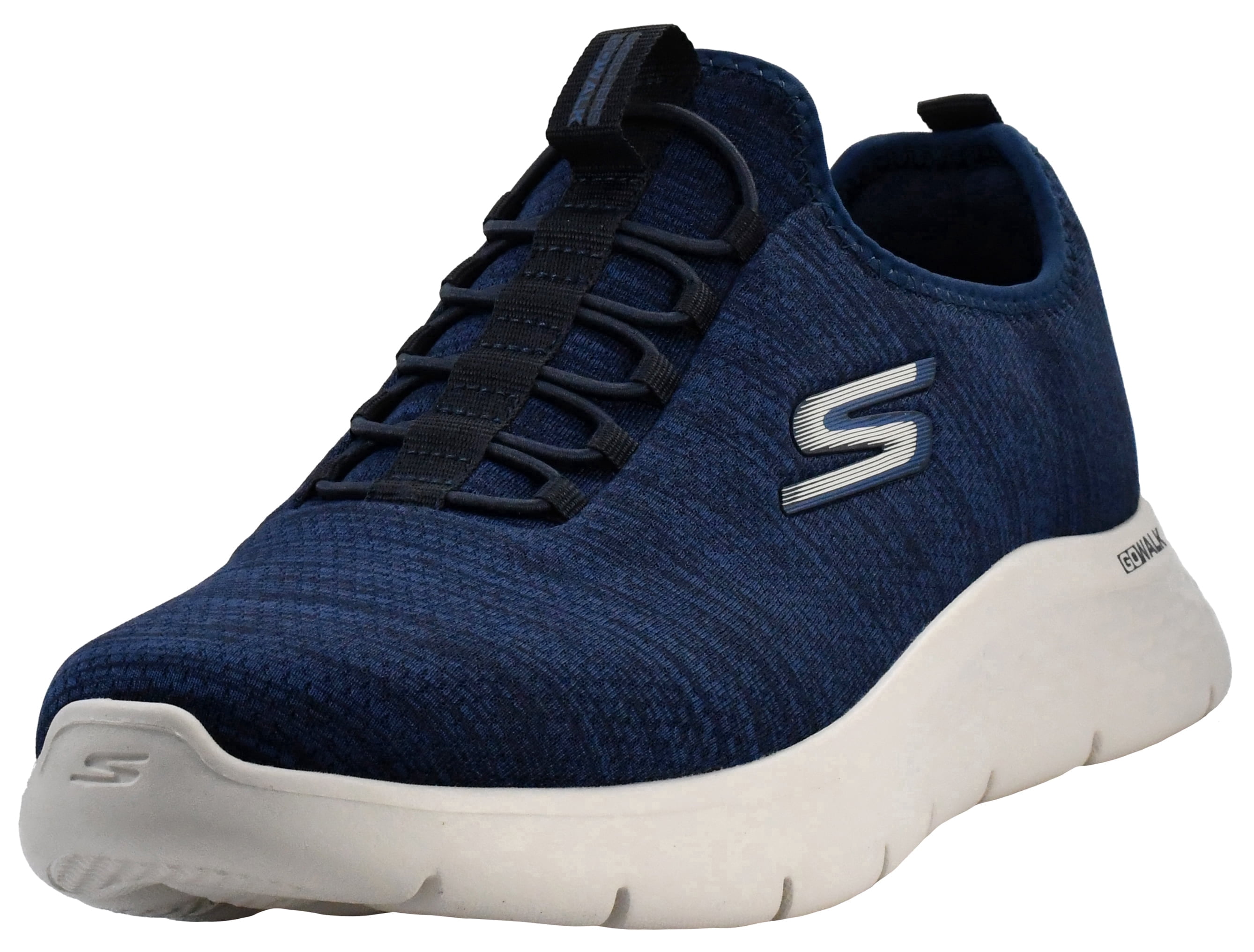 Skechers Mens Slip on Sneakers Go Walk Flex Ultra Athletic Shoes ...
