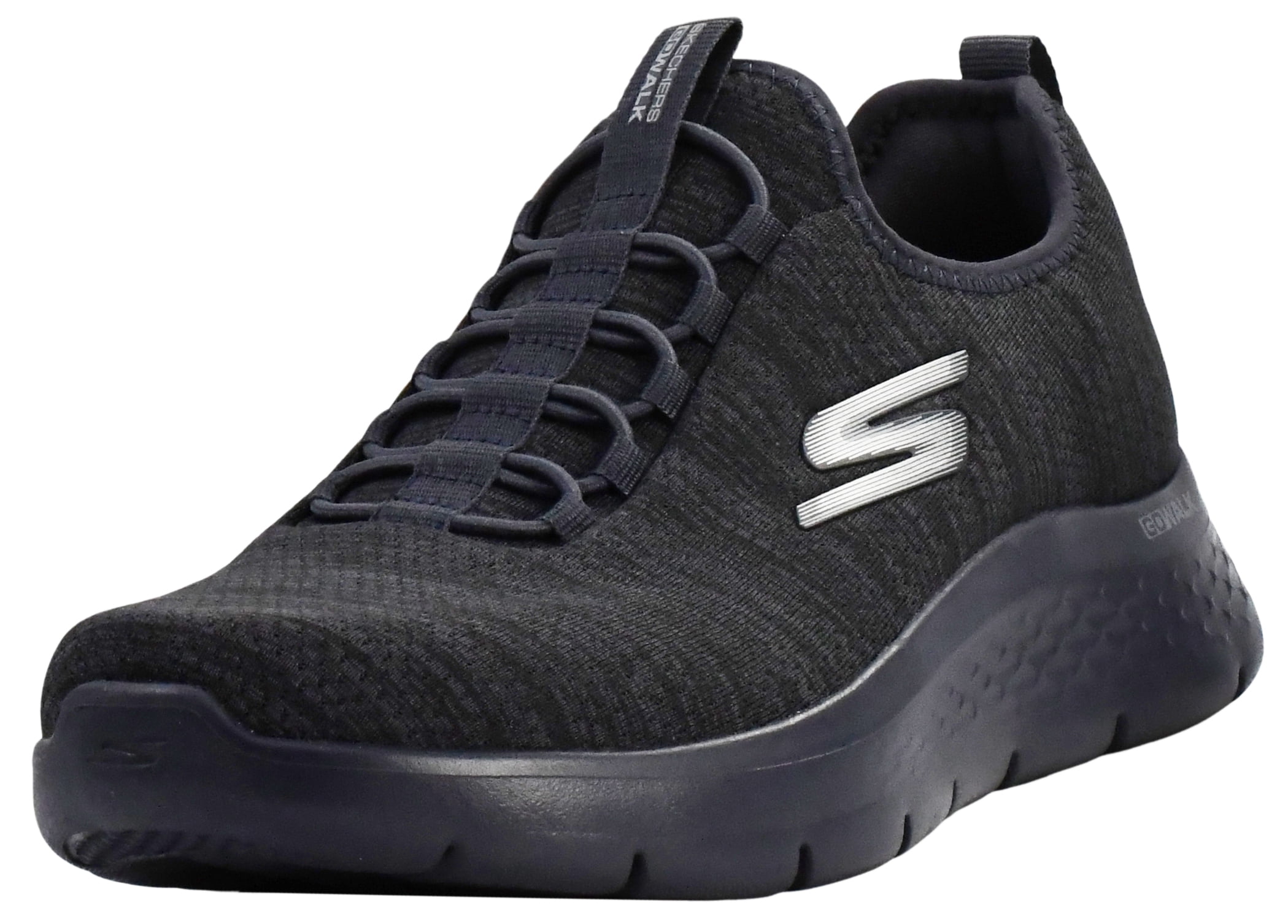 Skechers Mens Slip on Sneakers Go Walk Flex Ultra Athletic Shoes ...