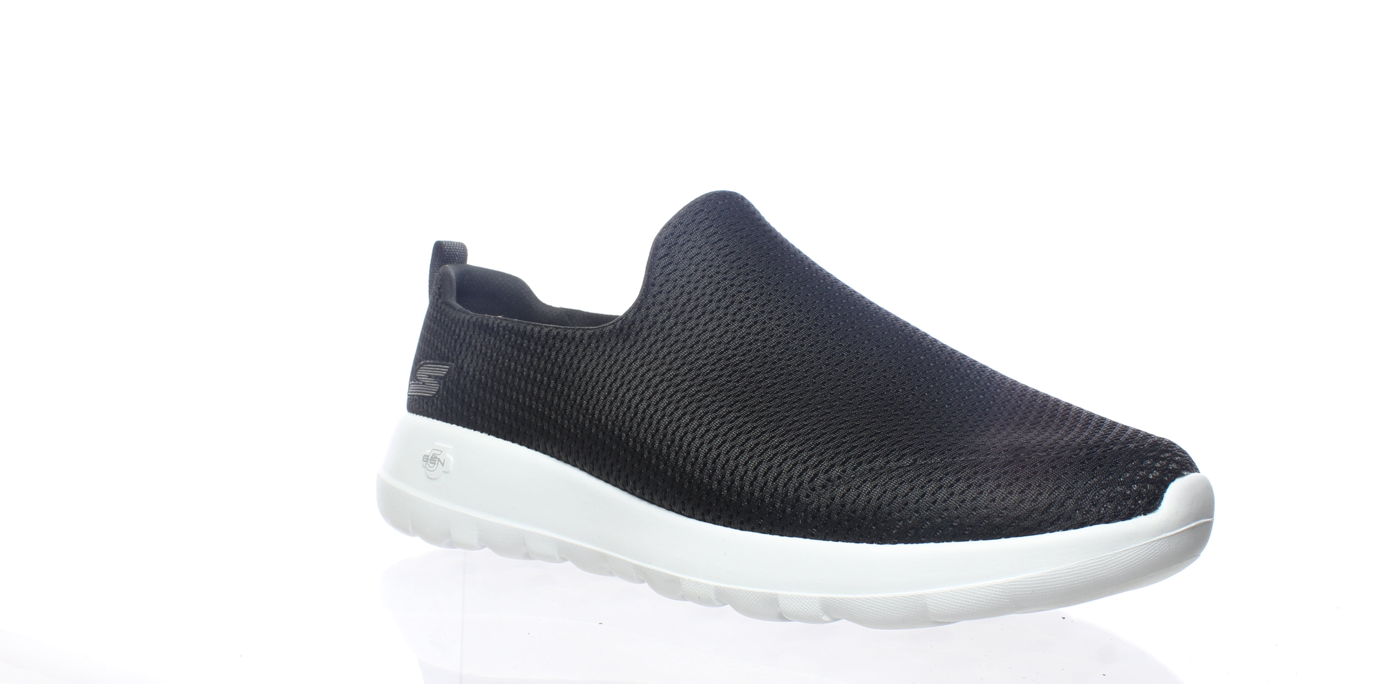 Skechers Men's Go Walk Max Slip-on Comfort Walking Sneaker (Wide Width ...