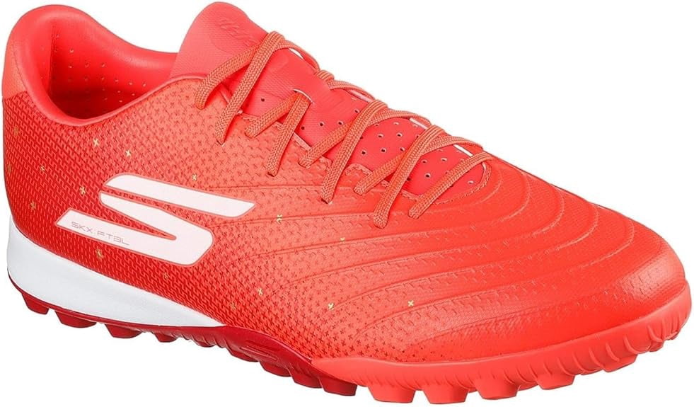 Skechers Men's HK Player Edition SKX 1.5 Academy TF Soccer Cleat ...