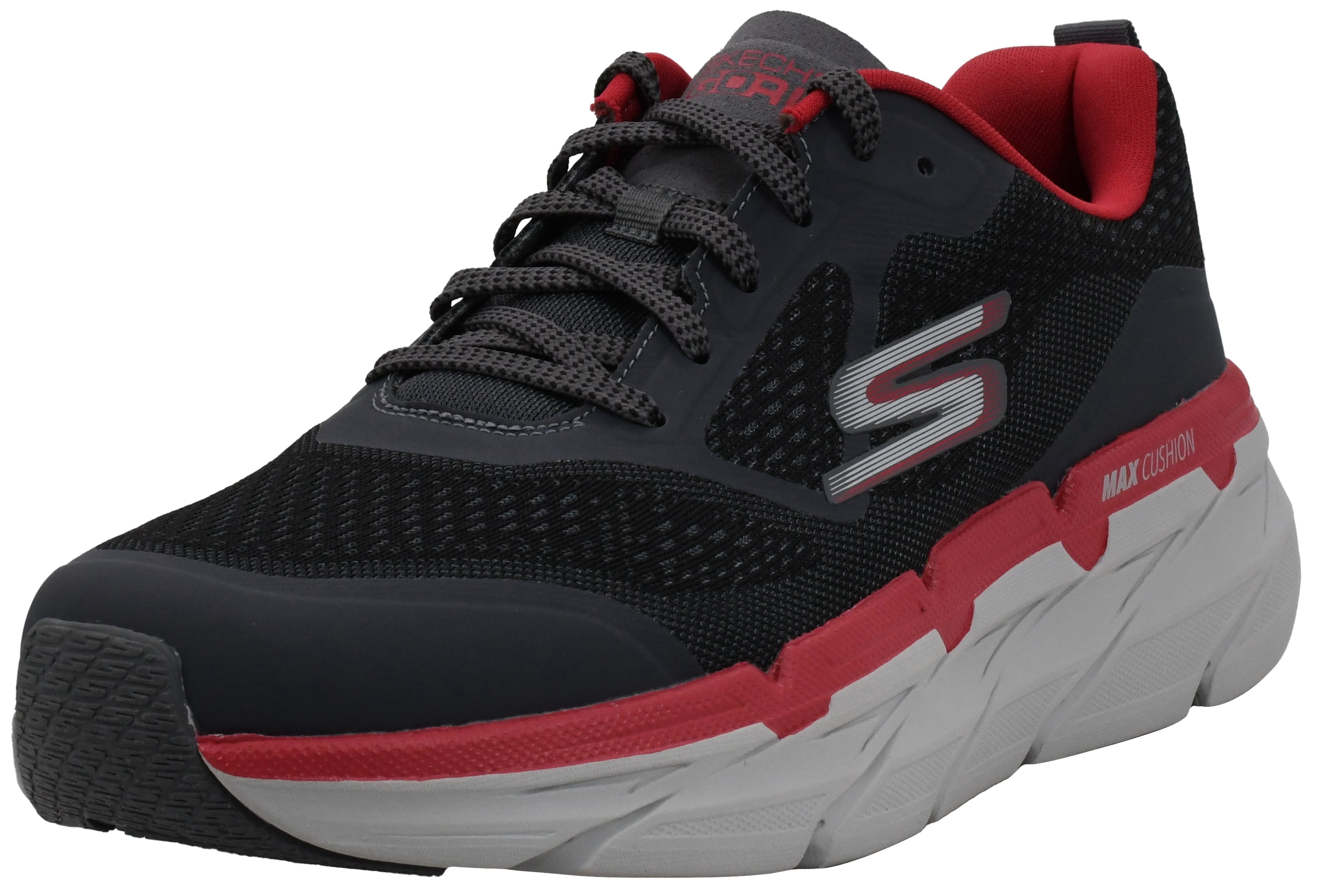Skechers Men's Max Cushioning Premier Vantage Sneaker - Walmart.com