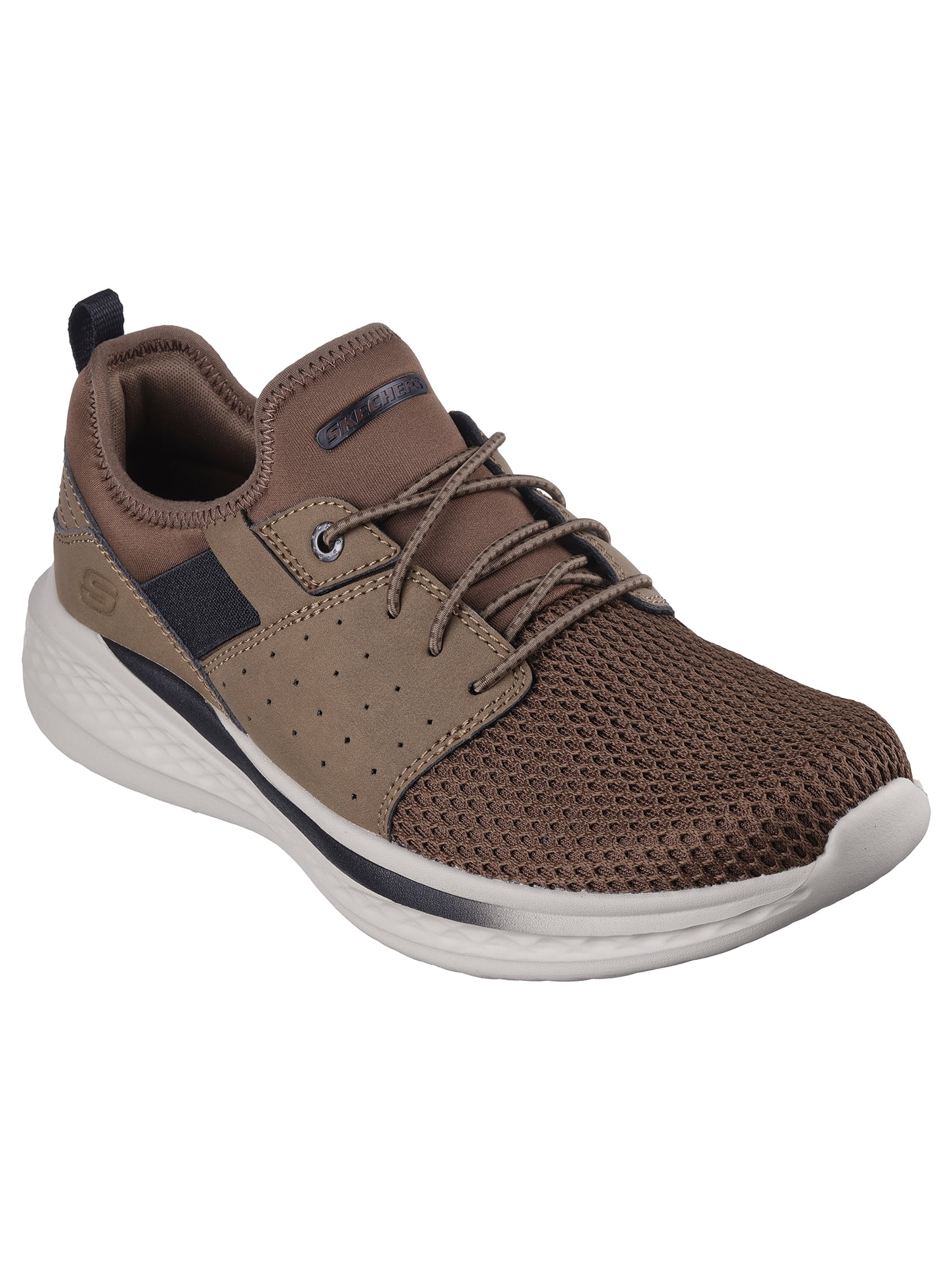 Free Shipping! Skechers Men's Relaxed Fit Vegan Sneaker with Memory ...