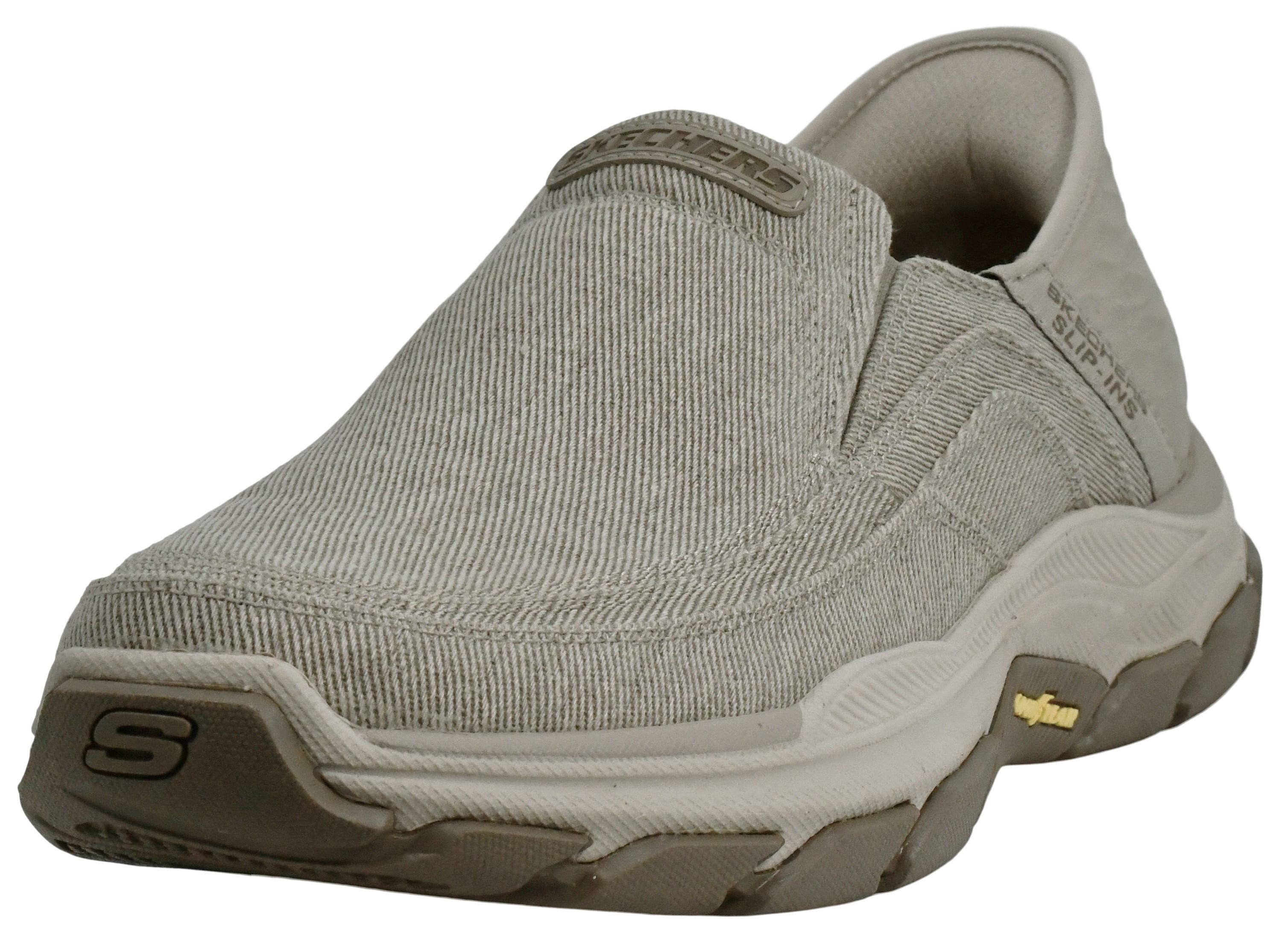 Skechers Respected Holmgren Loafers For Men Slip On Shoes With Memory ...