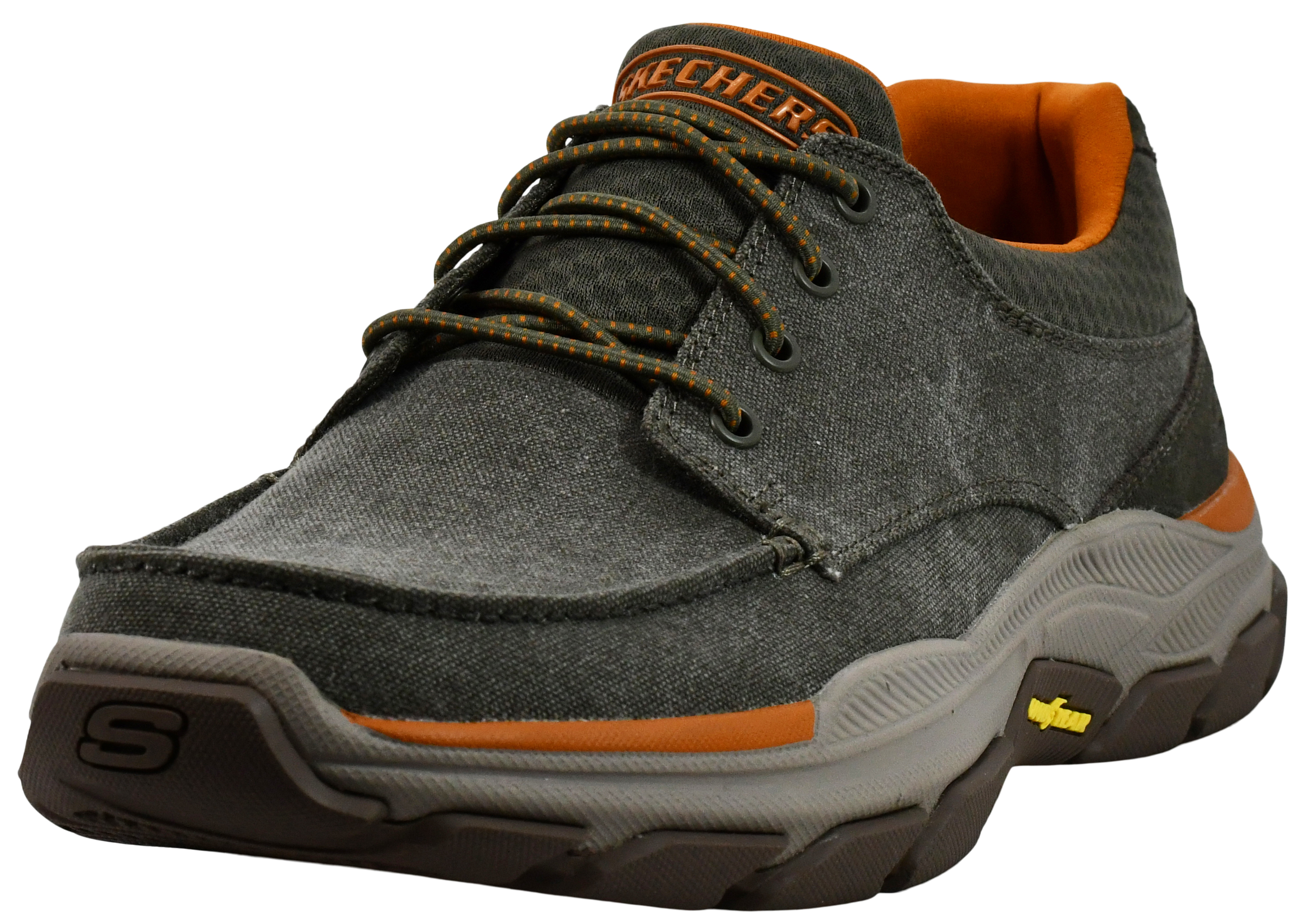 Skechers Men's Respected- Loleto Shoe - Walmart.com